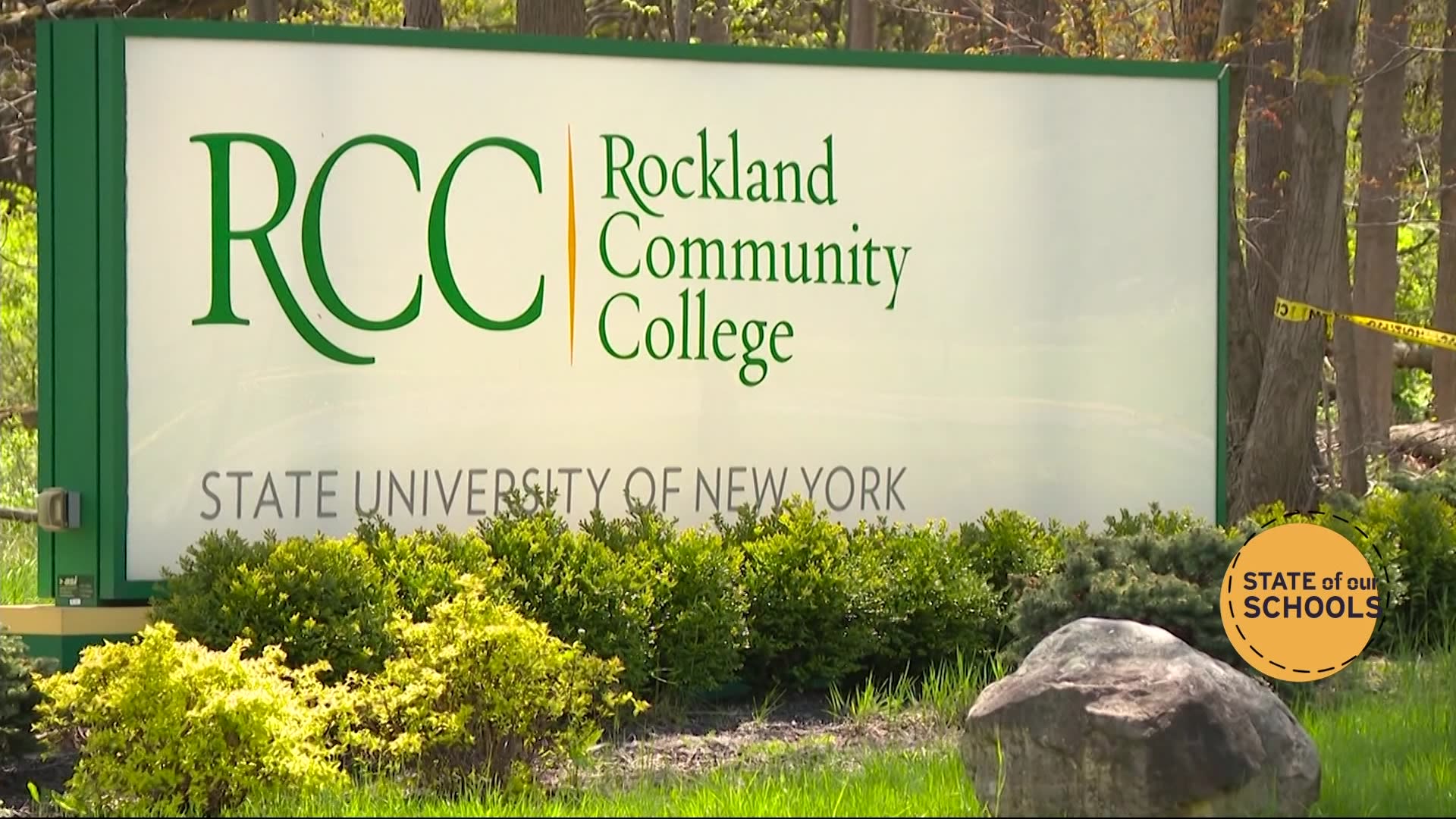 SUNY chancellor praises Rockland Community College in its management of ...