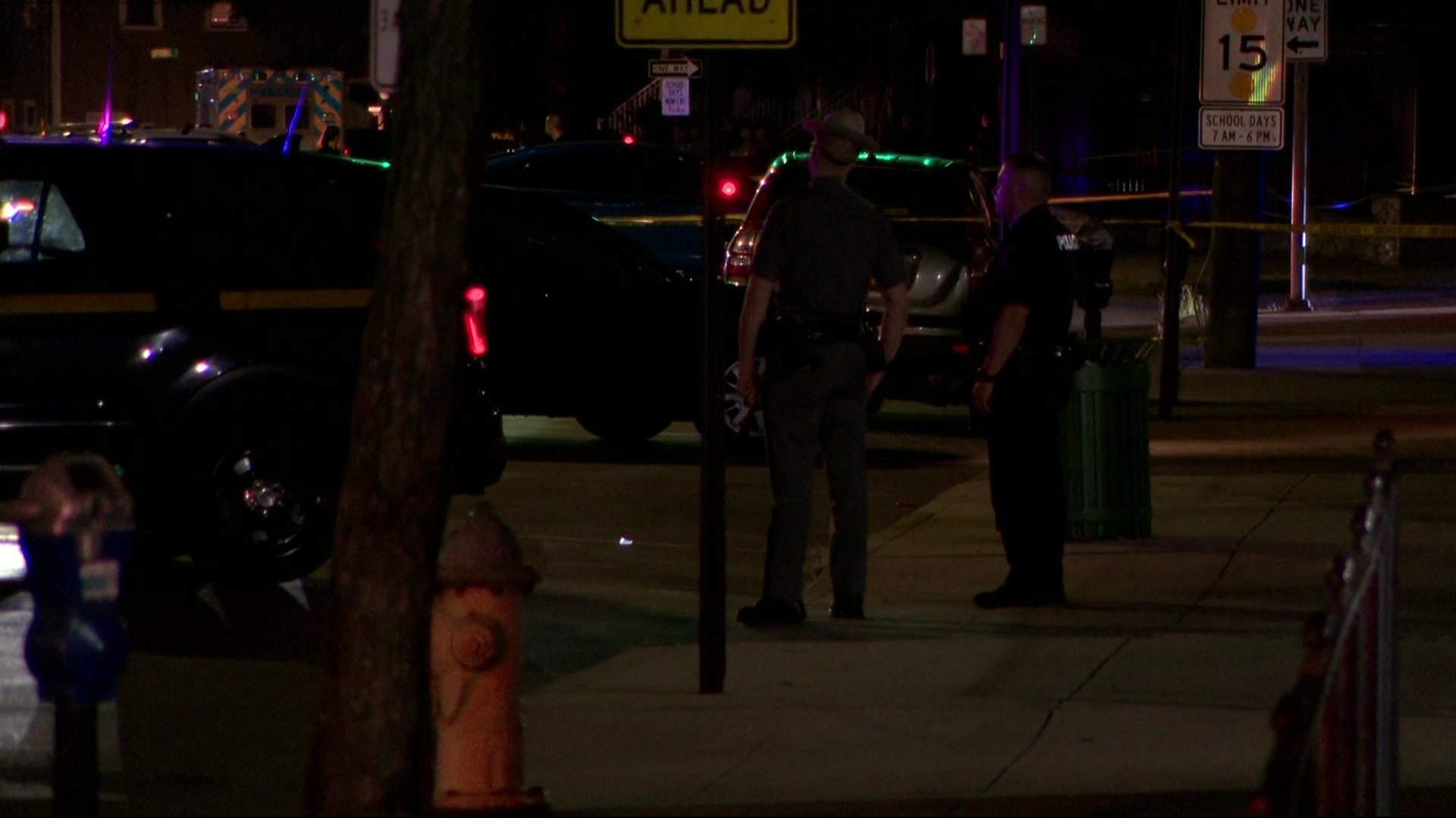 Police: Peekskill shooting leaves 2 wounded; suspect sought