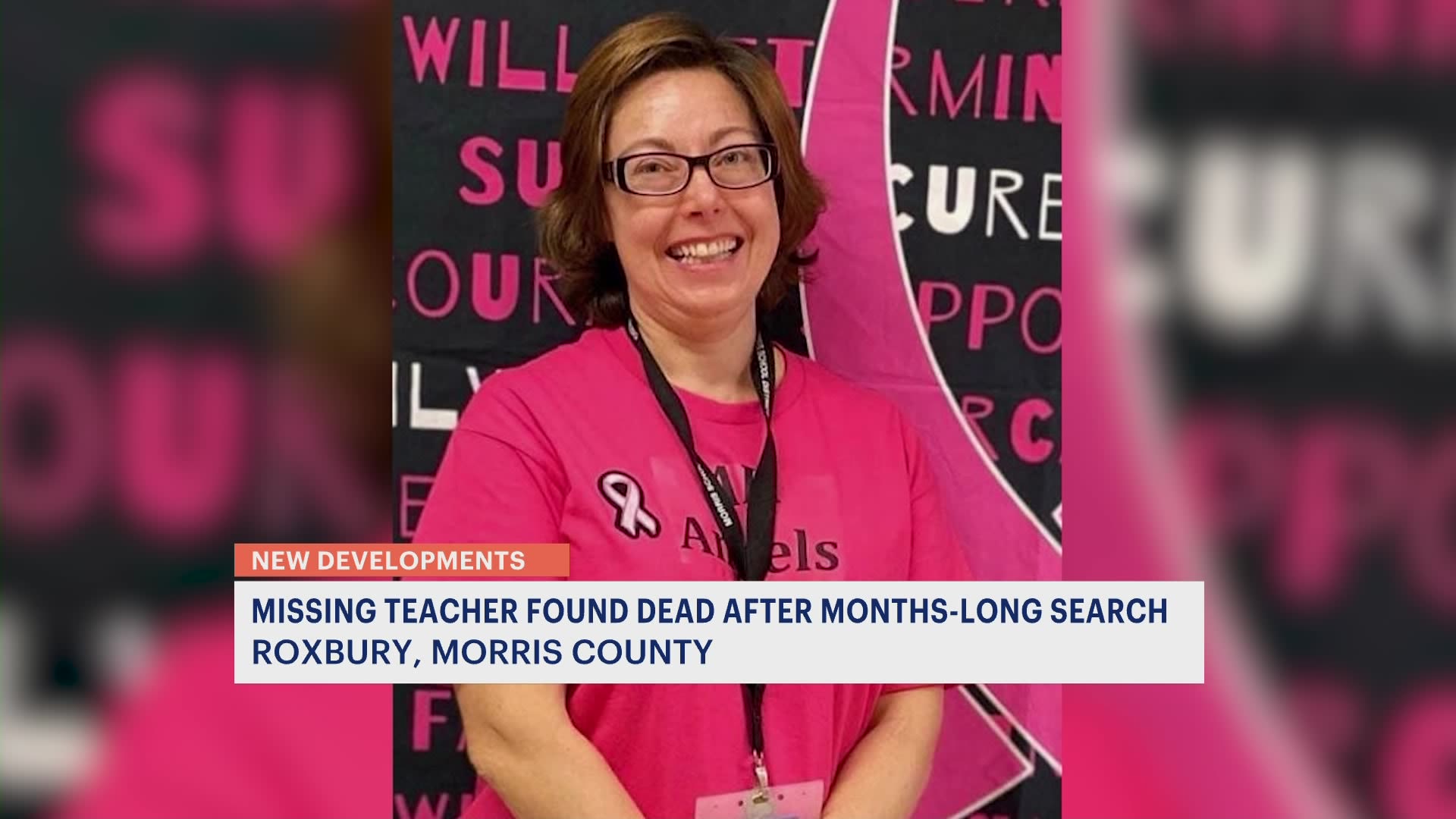Missing teacher found dead in Roxbury following monthslong search