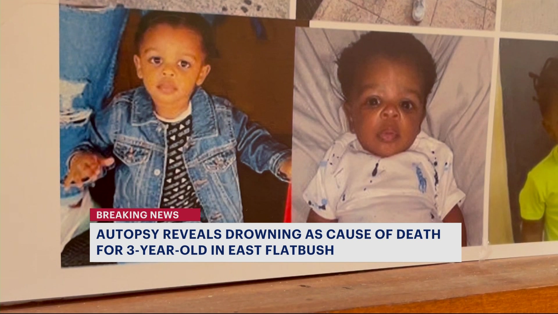 Autopsy shows drowning, beating as cause of 3-year-old boy's death in ...