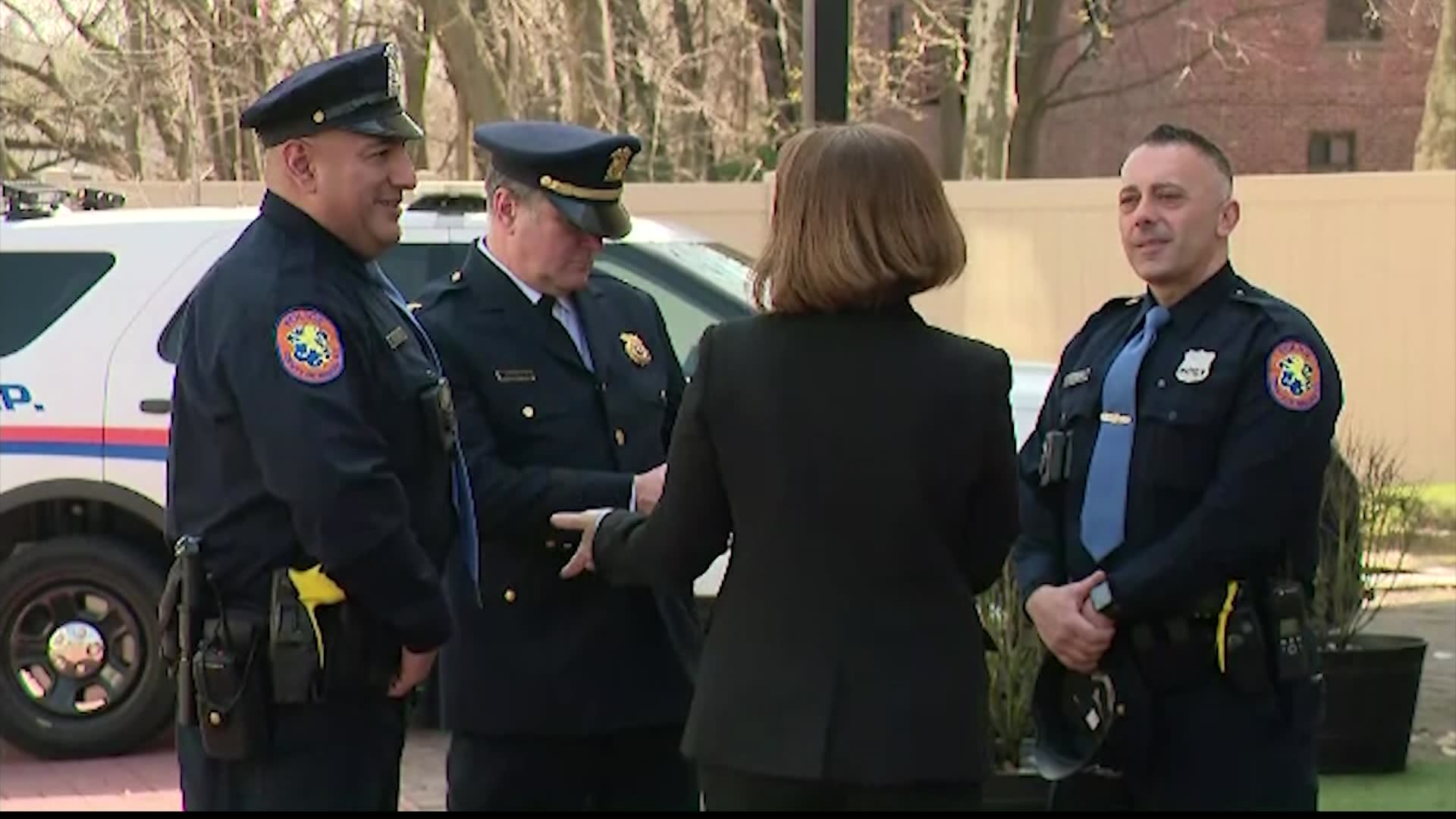 Nassau police partner with Town of North Hempstead to step up safety ...