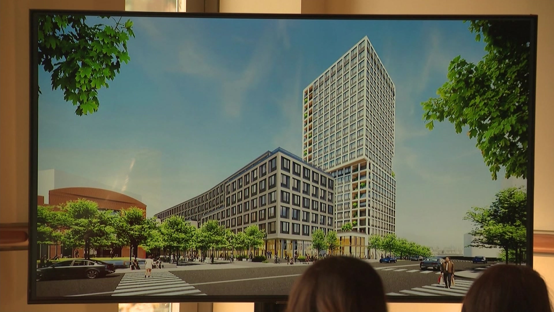 NJPAC gets $5 million grant for outdoor improvements