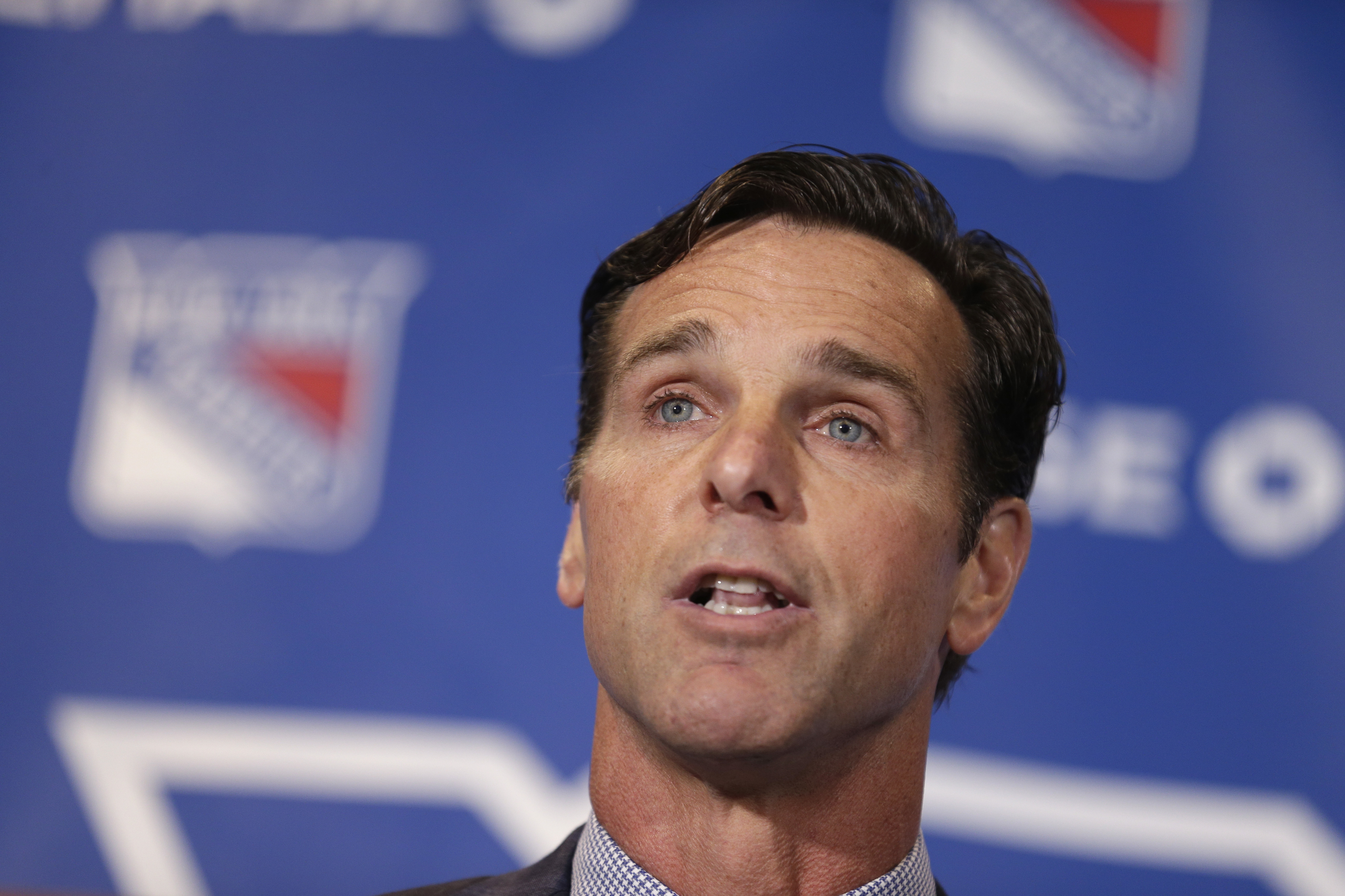 New York Rangers fire coach Dave Quinn, 3 assistants
