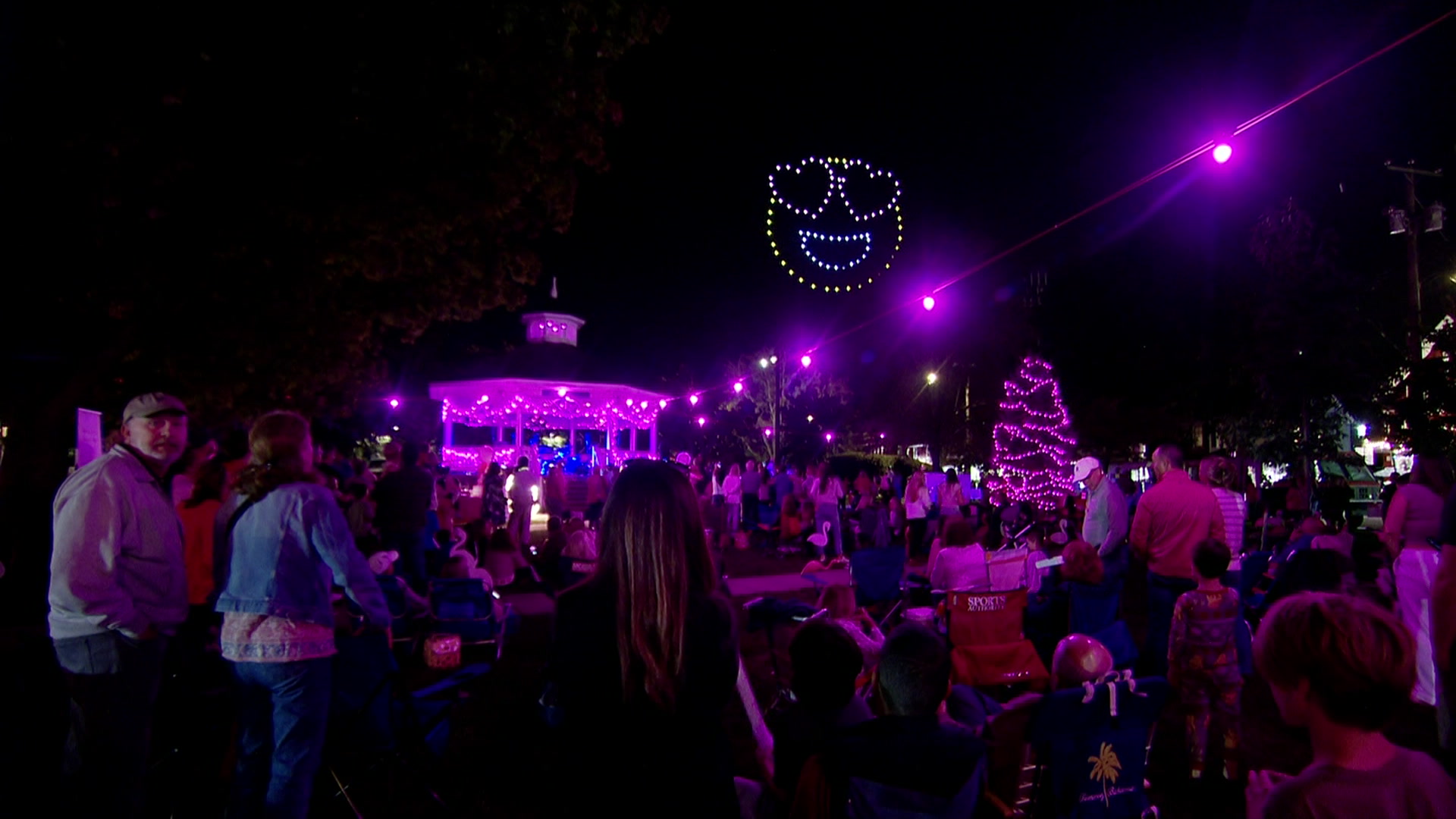 Fairfield Pink Pledge kicks off 10th year