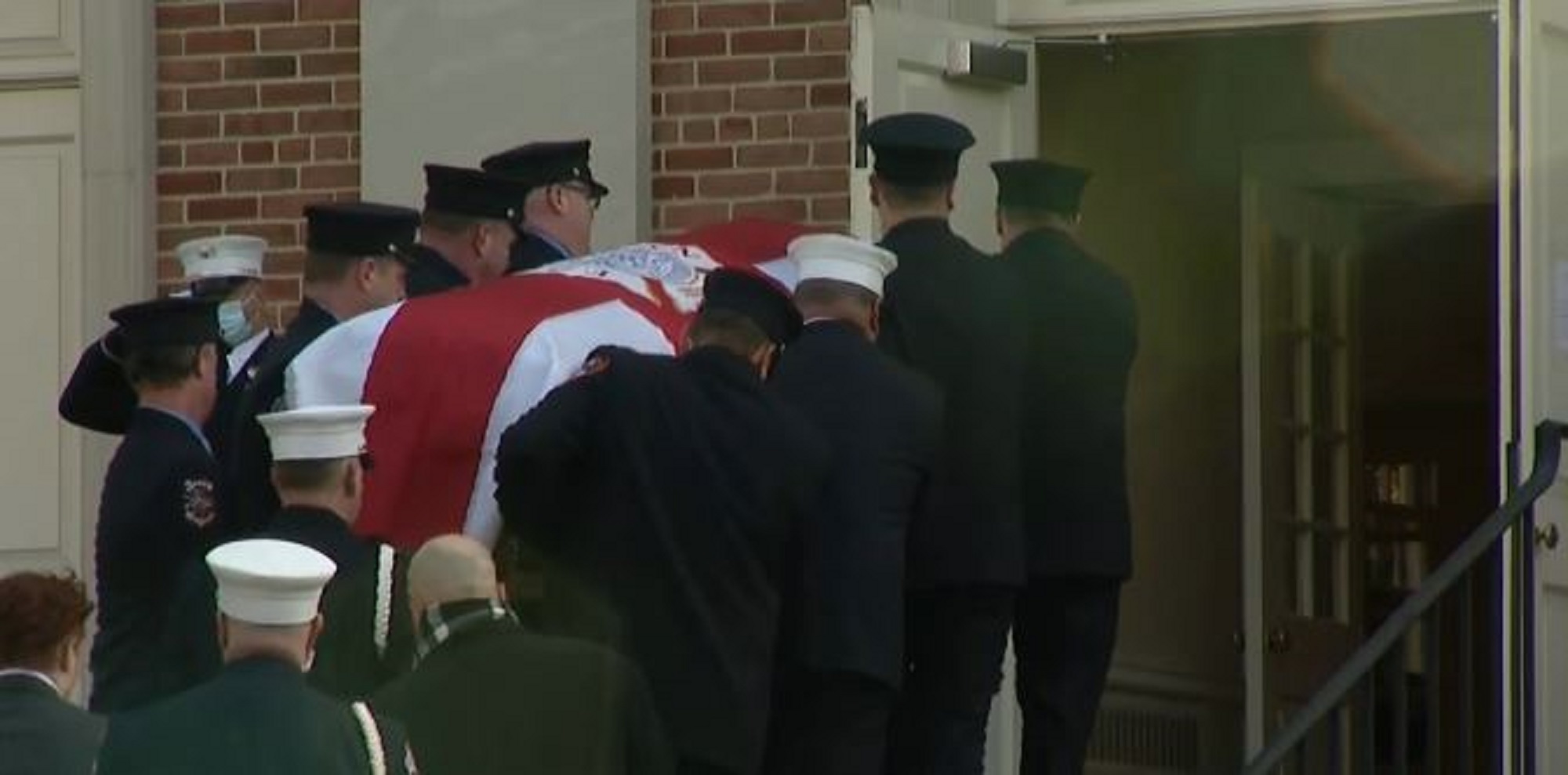 News 12 | Connecticut | Funeral To Be Held In Northport For Fdny ...