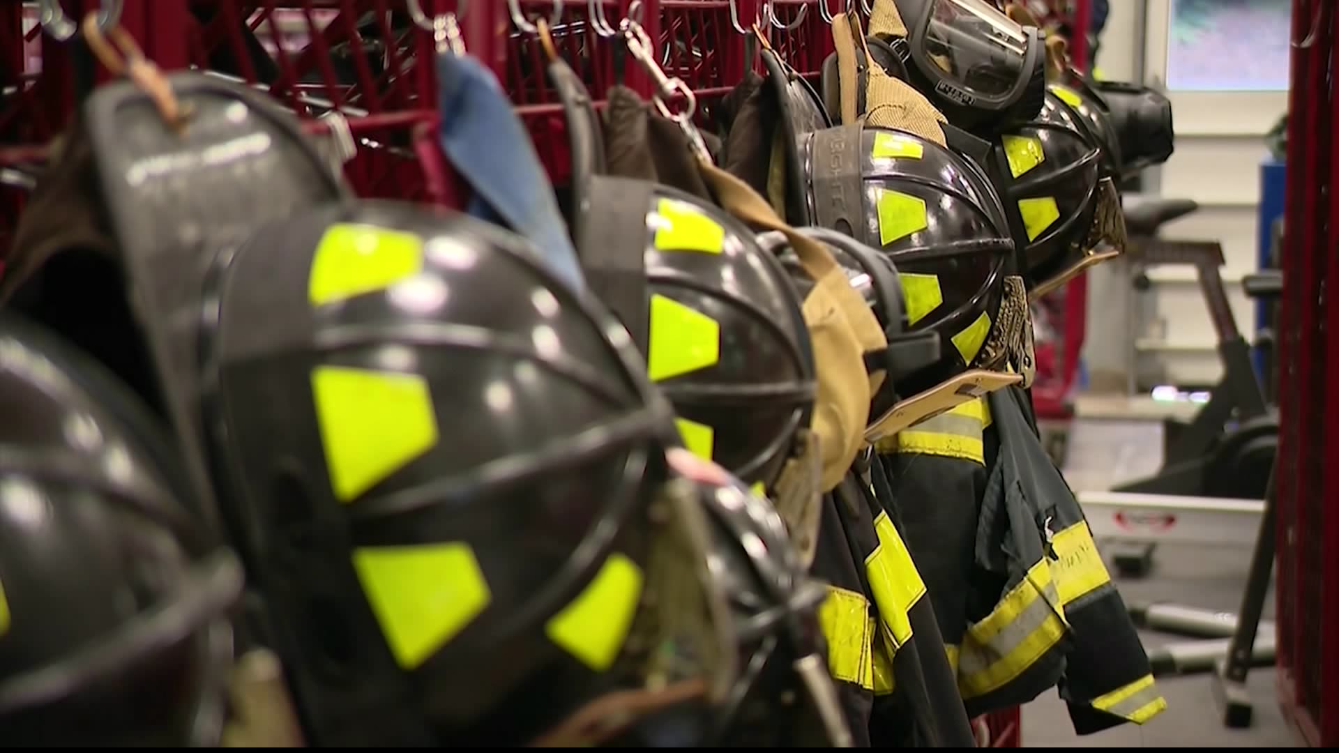 Nassau debuts new site to recruit more volunteer firefighters