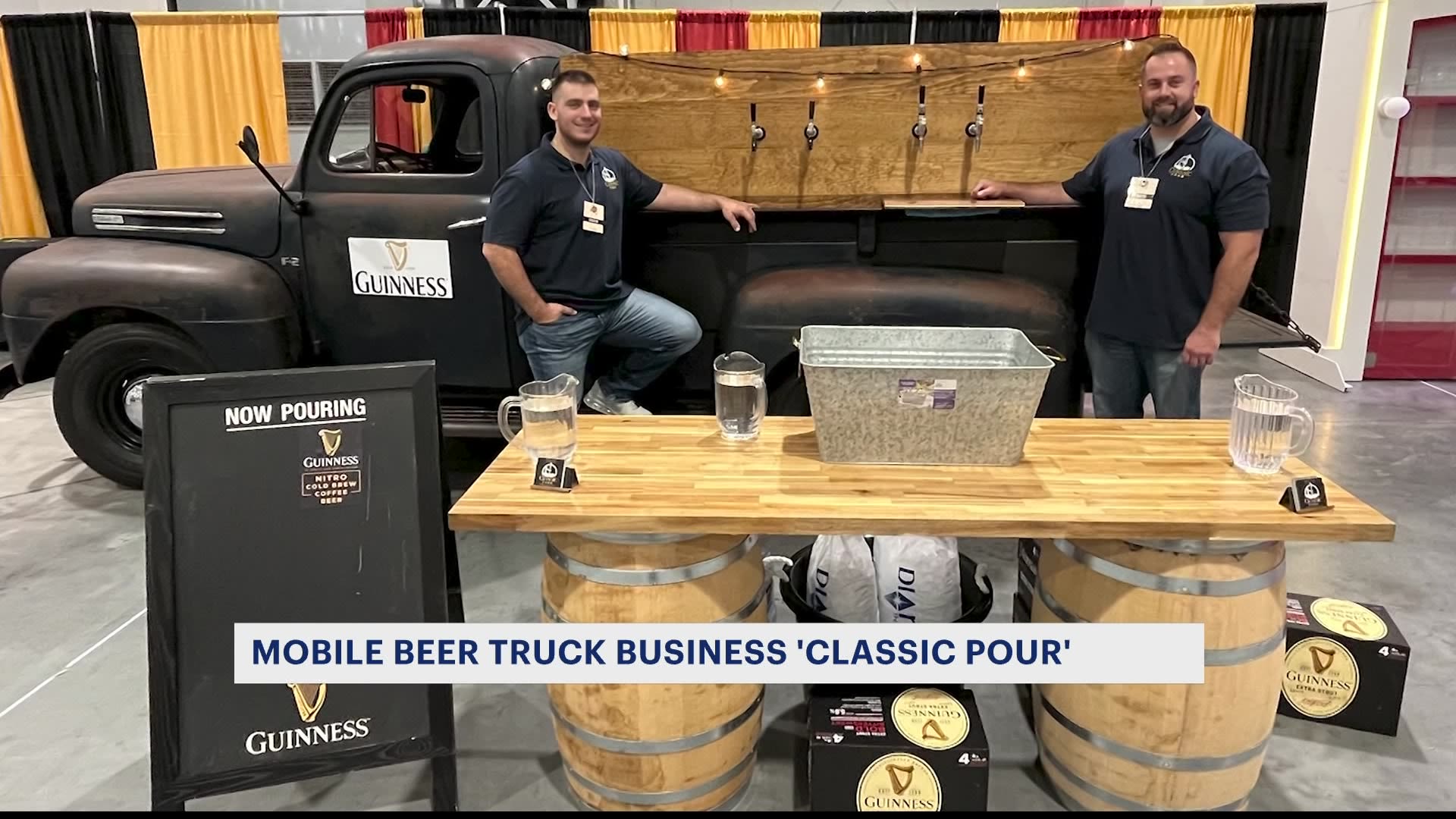 How 2 Connecticut friends transformed a Ford truck into a nostalgic ...