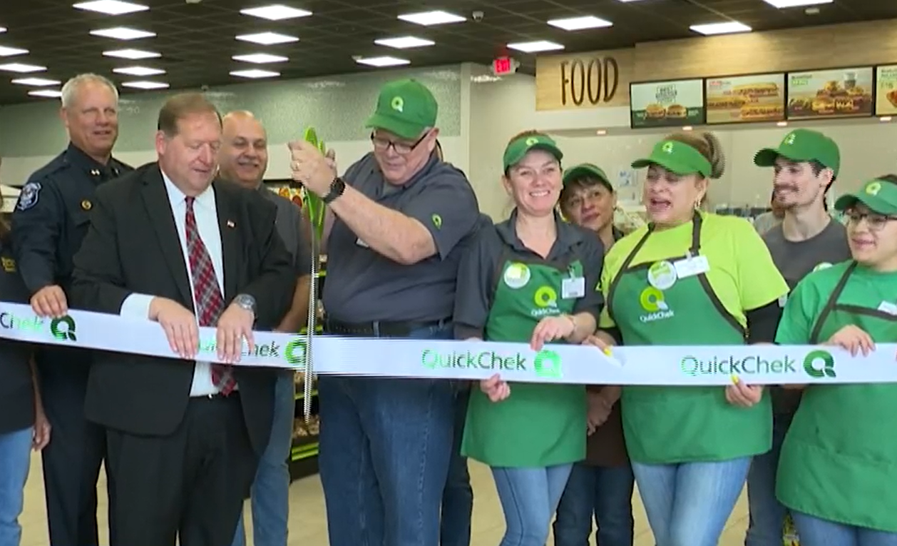 QuickChek opens first location in Rockland County