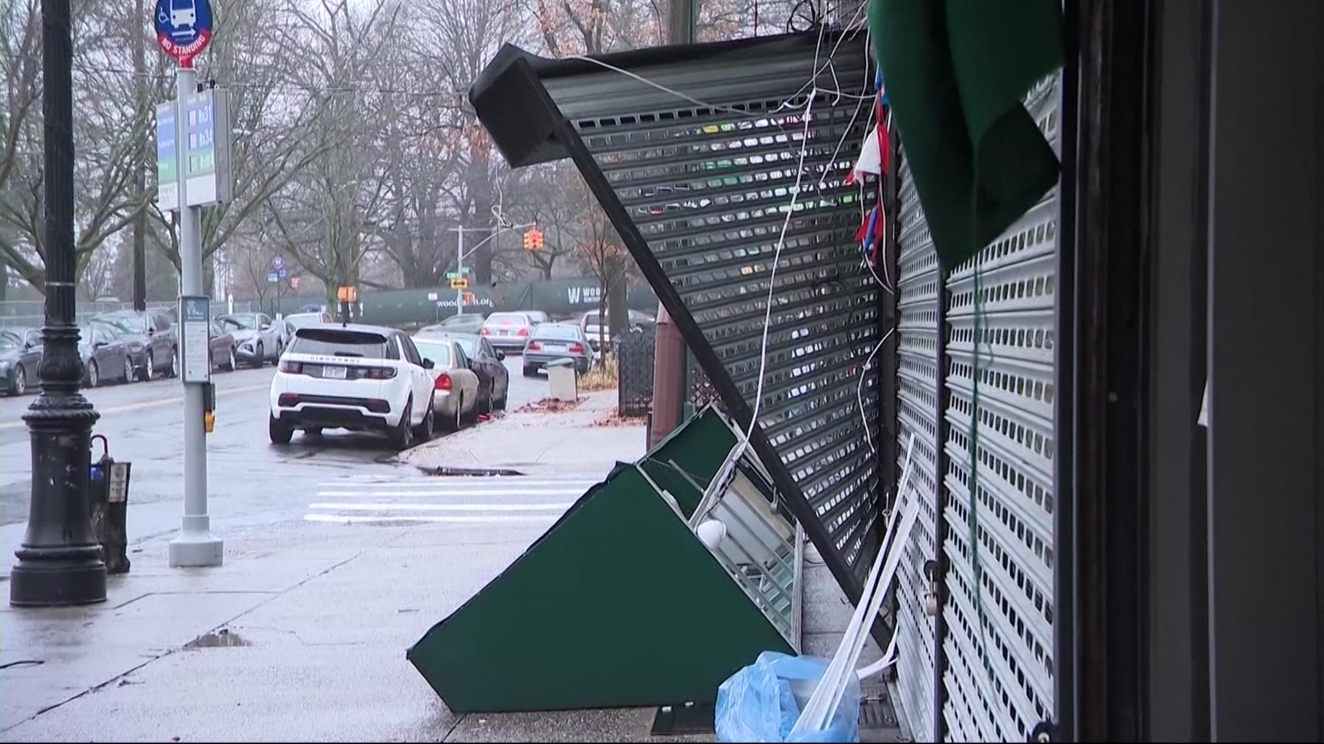News 12 | Bronx | Thunderbolt 12 Tracking Road Conditions In New York ...
