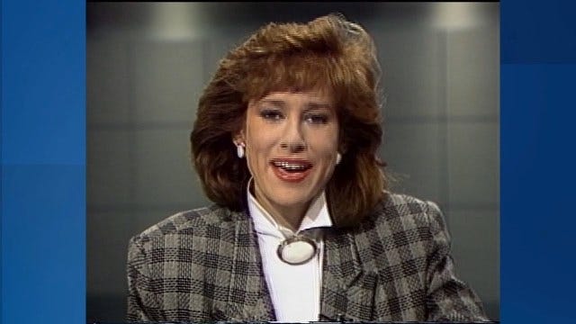 Carol talks about her co-anchors and looks over the years