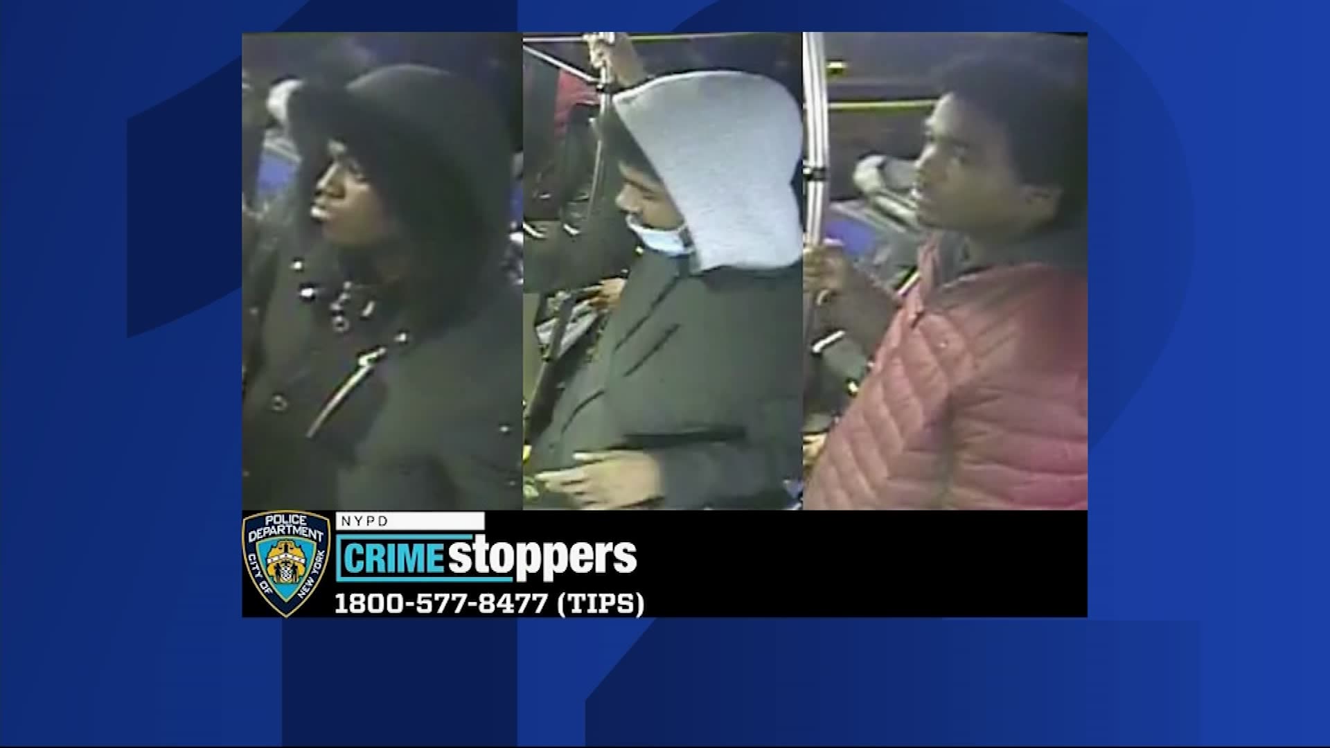 Police: 3 suspects wanted for knifepoint robbery at Kingsbridge Road ... Police: 3 suspects wanted for knifepoint robbery at Kingsbridge Road ...