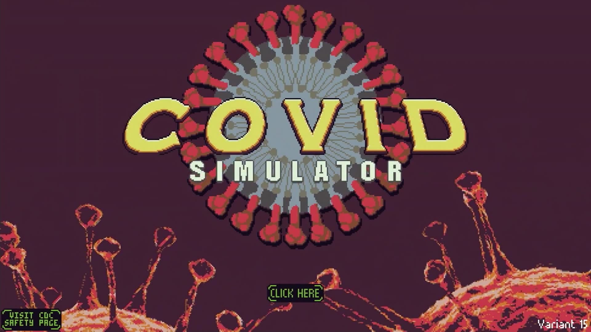 COVID Simulator: New game visualizes how quickly virus can spread