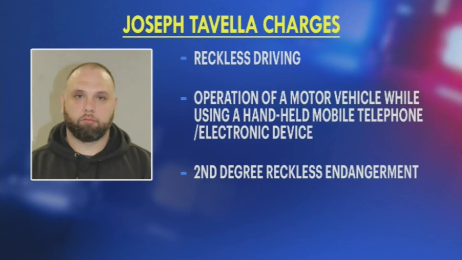 State Police Norwalk Man Arrested For Recording Video While Driving