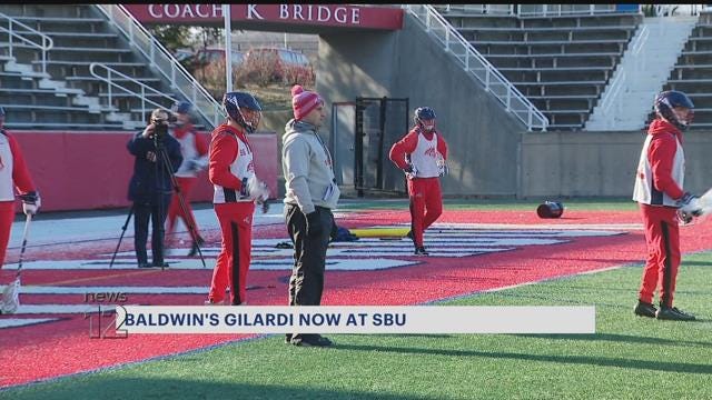 New coach for Stony Brook a familiar face for LI