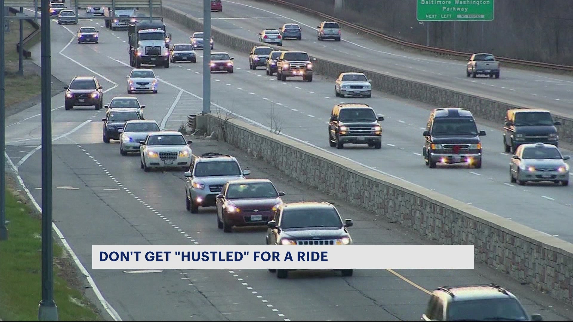 News 12 | Brooklyn | City on the lookout for hustling drivers offering ...