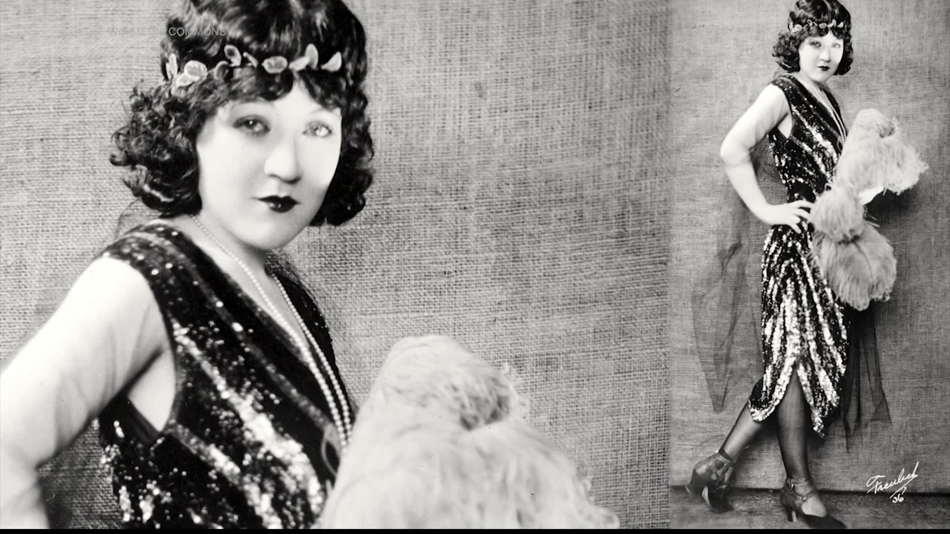 ‘Fabulous Flapper’ exhibit in Sea Cliff is treasure trove of style that ...