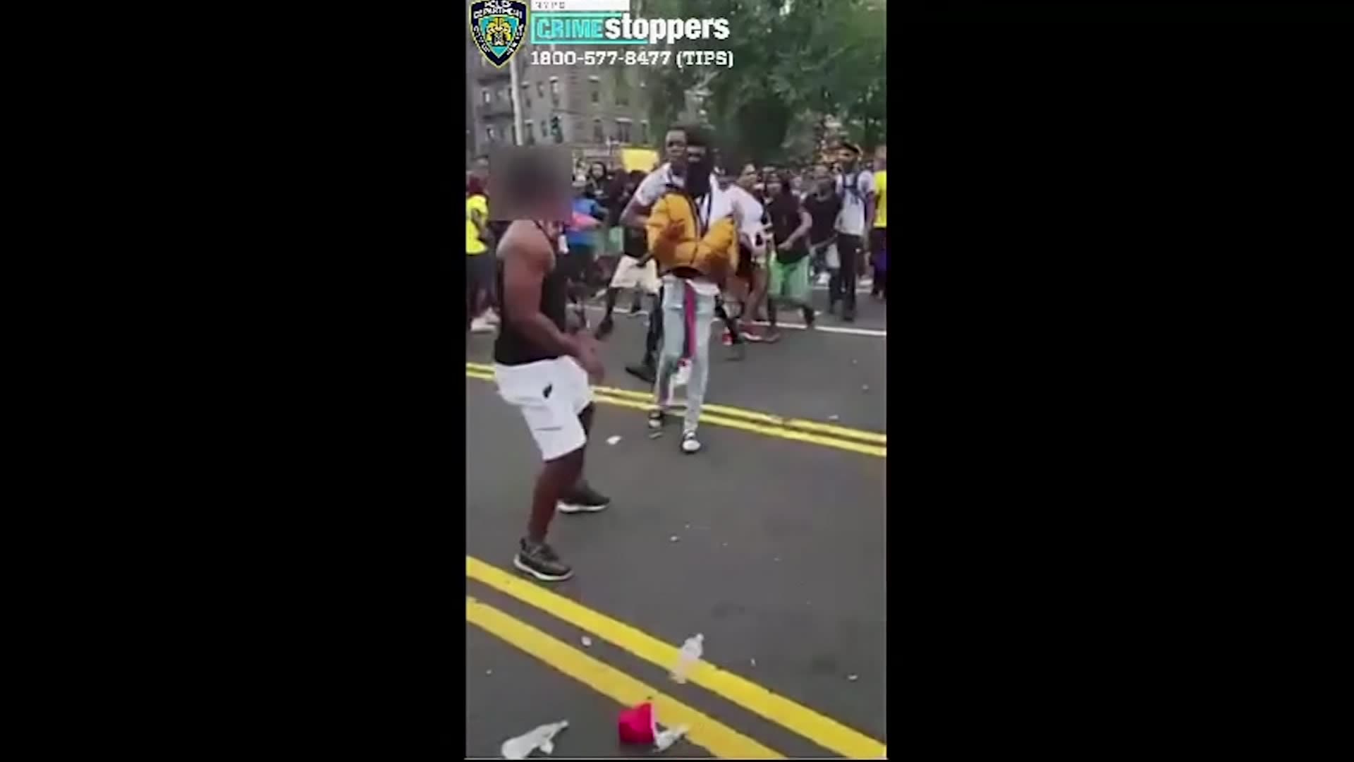 Police: Several suspects wanted in violent robbery at West Indian ...