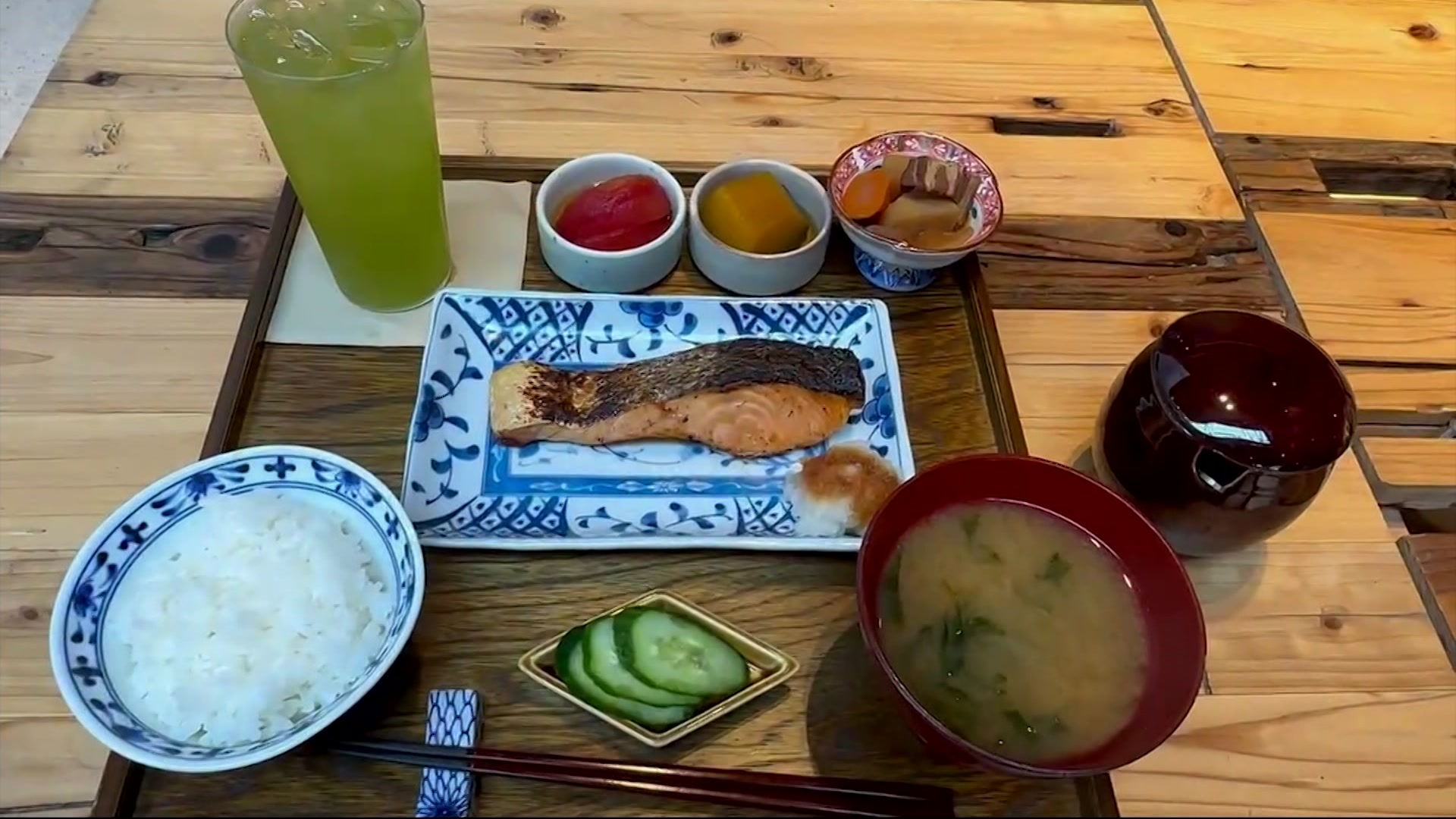News 12 | Brooklyn | Dashi Okume In Greenpoint Gives A Taste Of Japan ...
