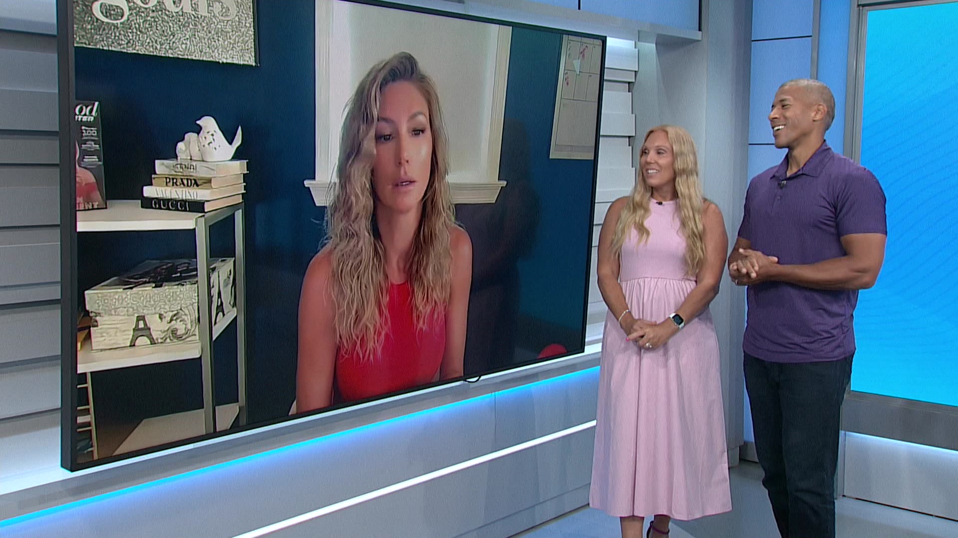 be Well: Baywatch star Brande Roderick's tips to avoid that dreaded ...