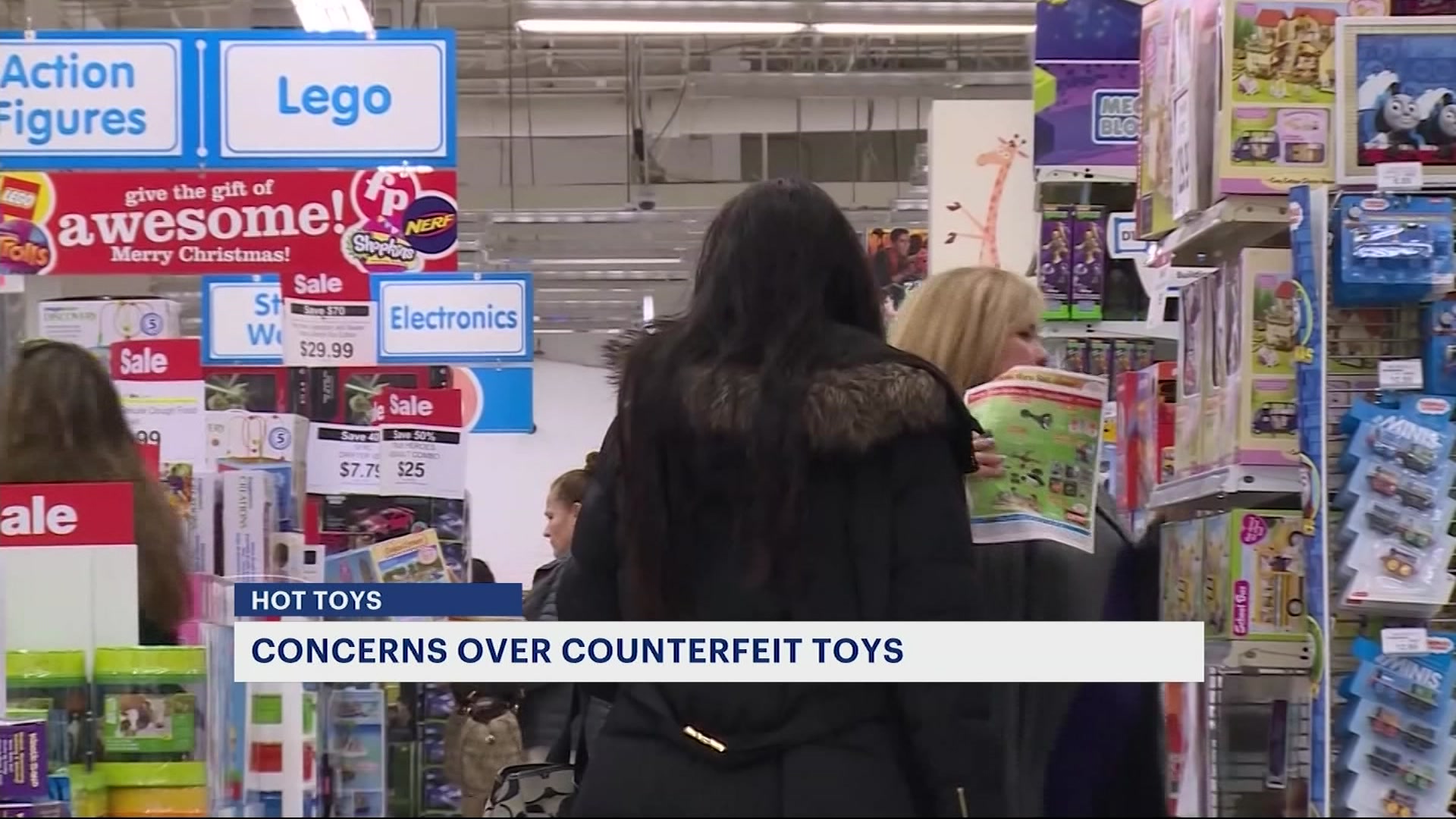 How to spot counterfeit toys and scams this holiday season