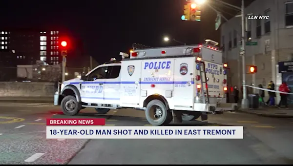 Nypd 18 Year Old Fatally Shot In Tremont