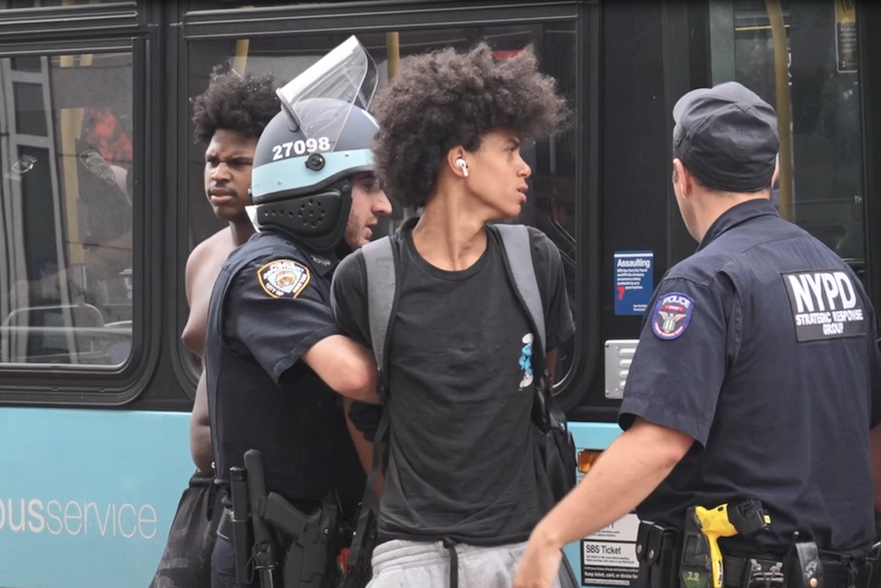 New data from ACLU shows increase in police stops since Mayor Adams ...