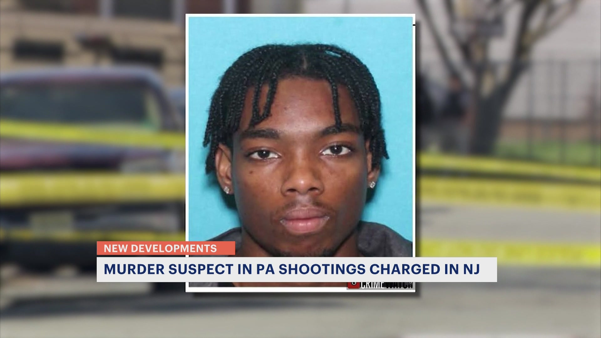 Man accused of killing 3 in Pennsylvania shooting awaits court ...