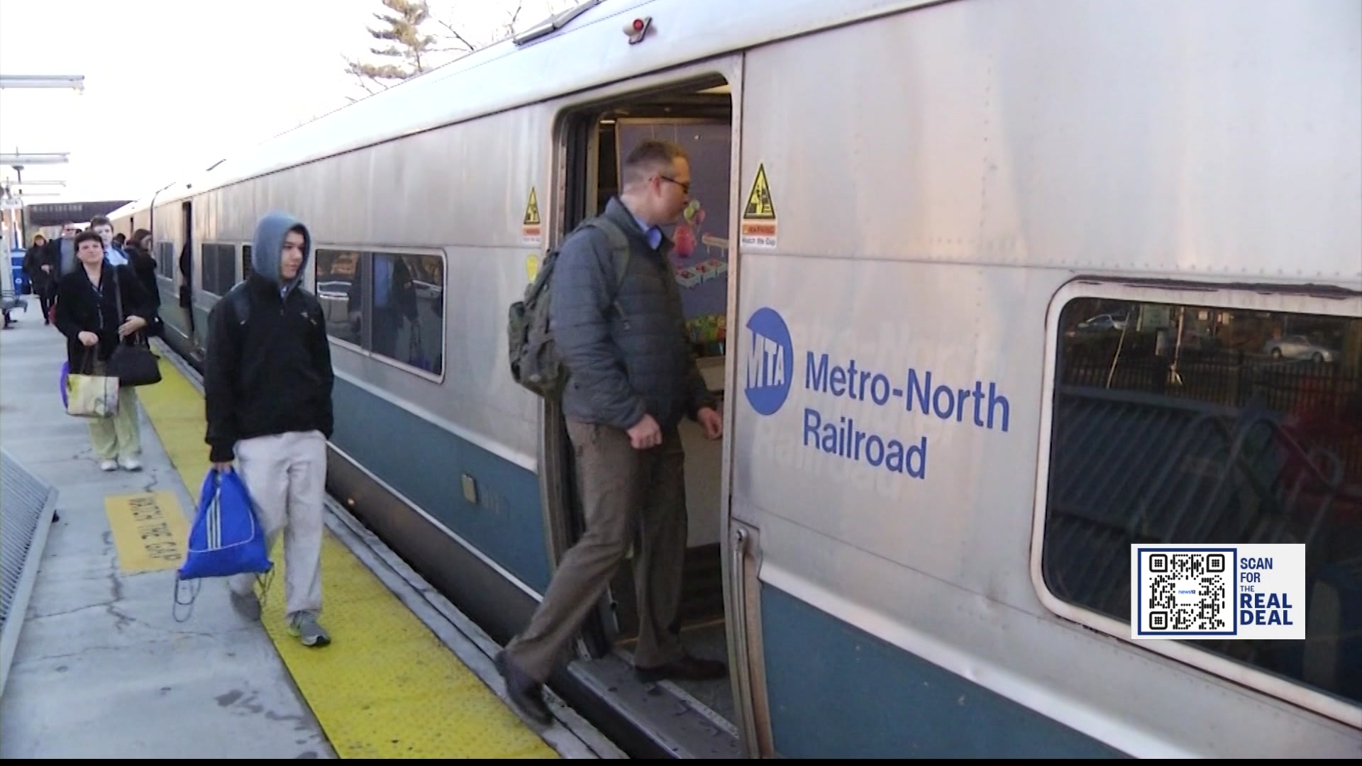 The Real Deal: Commute routines change as workers return to offices