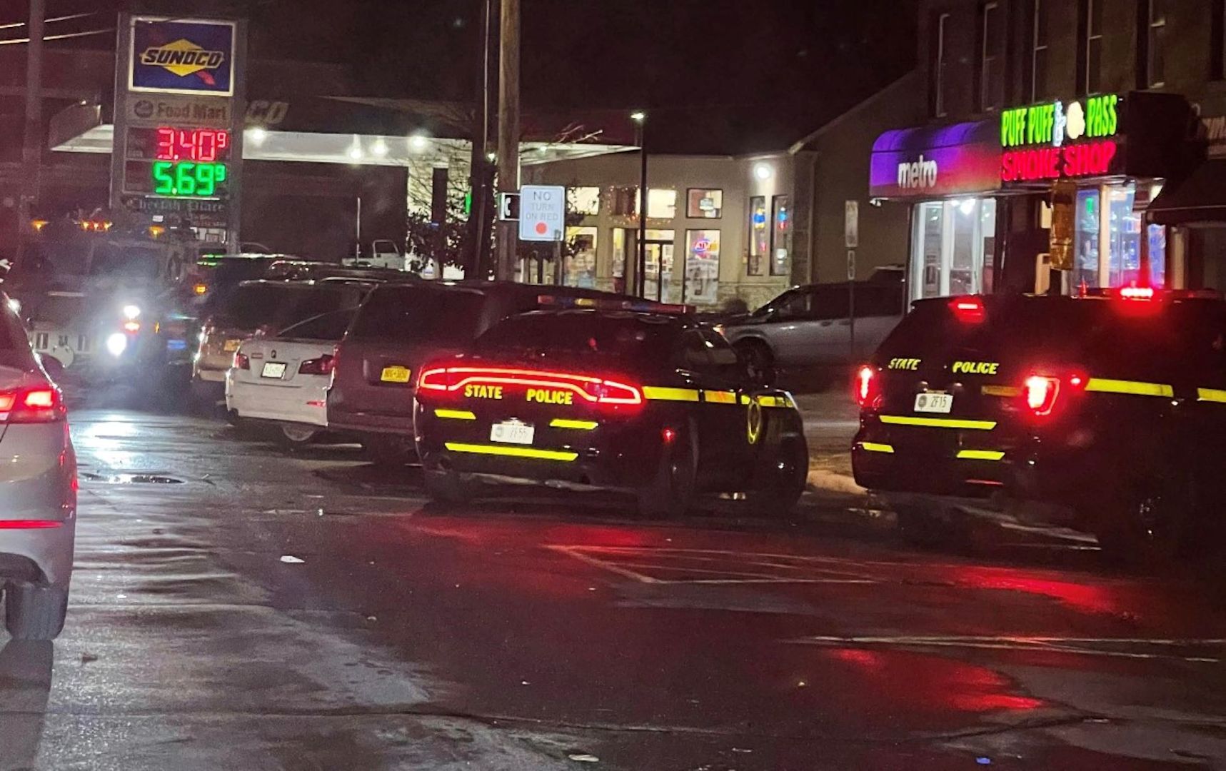 FBI charges 14 suspected gang members and associates after raids in ...