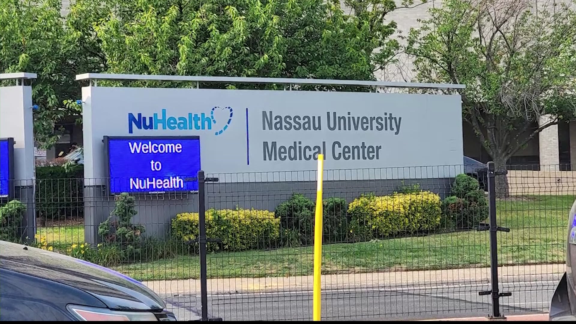 Nassau University Medical Center's board unanimously selects new CEO