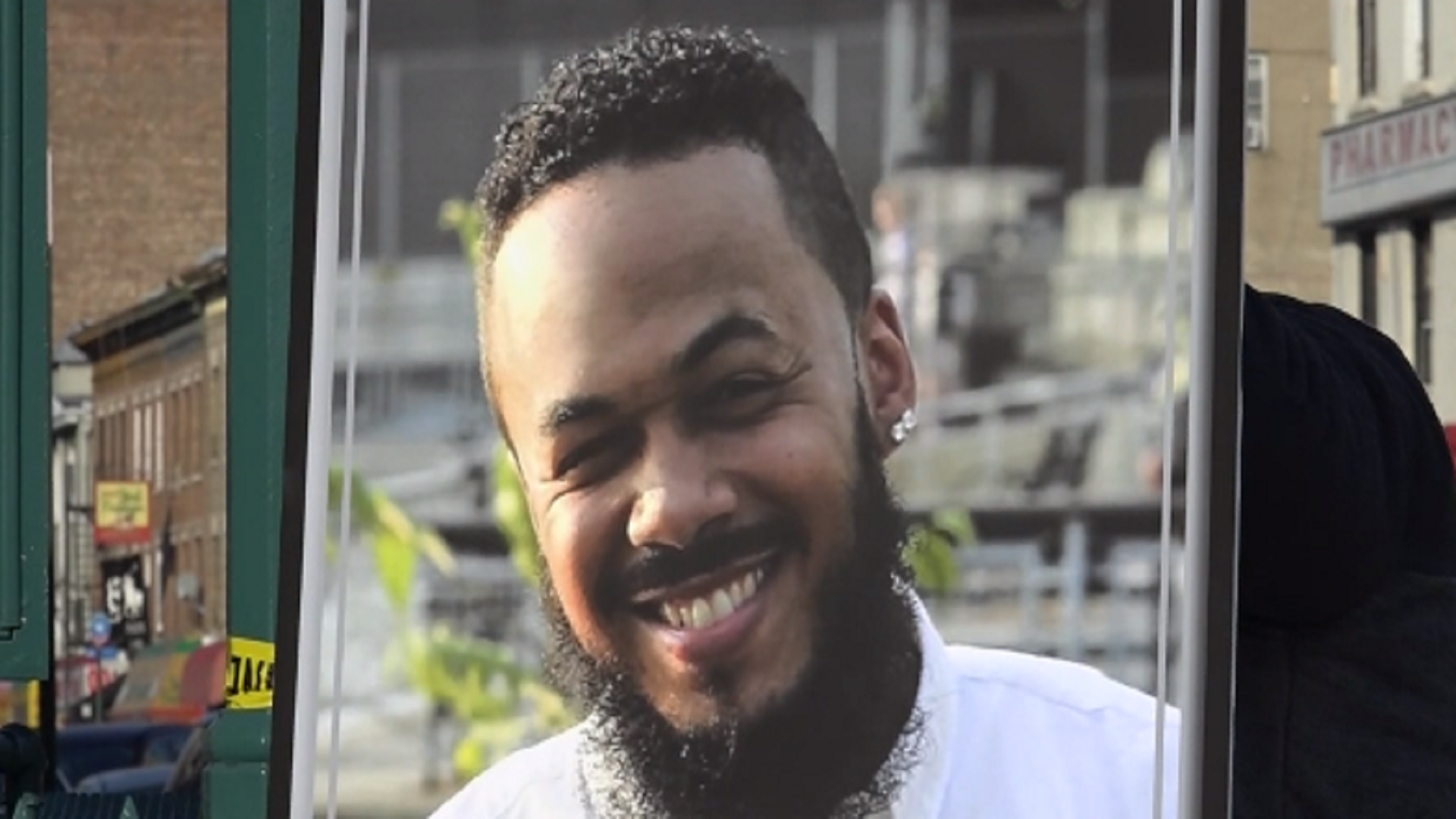 MTA train operator honored at subway station near his childhood home