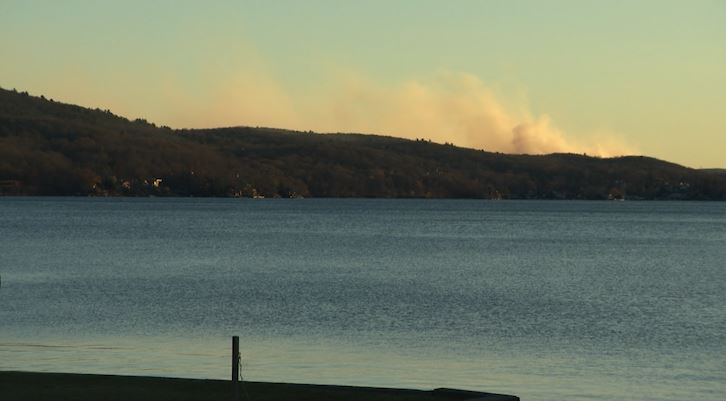 News 12 | Westchester | Neighbors On Edge In Greenwood Lake As Nearby ...