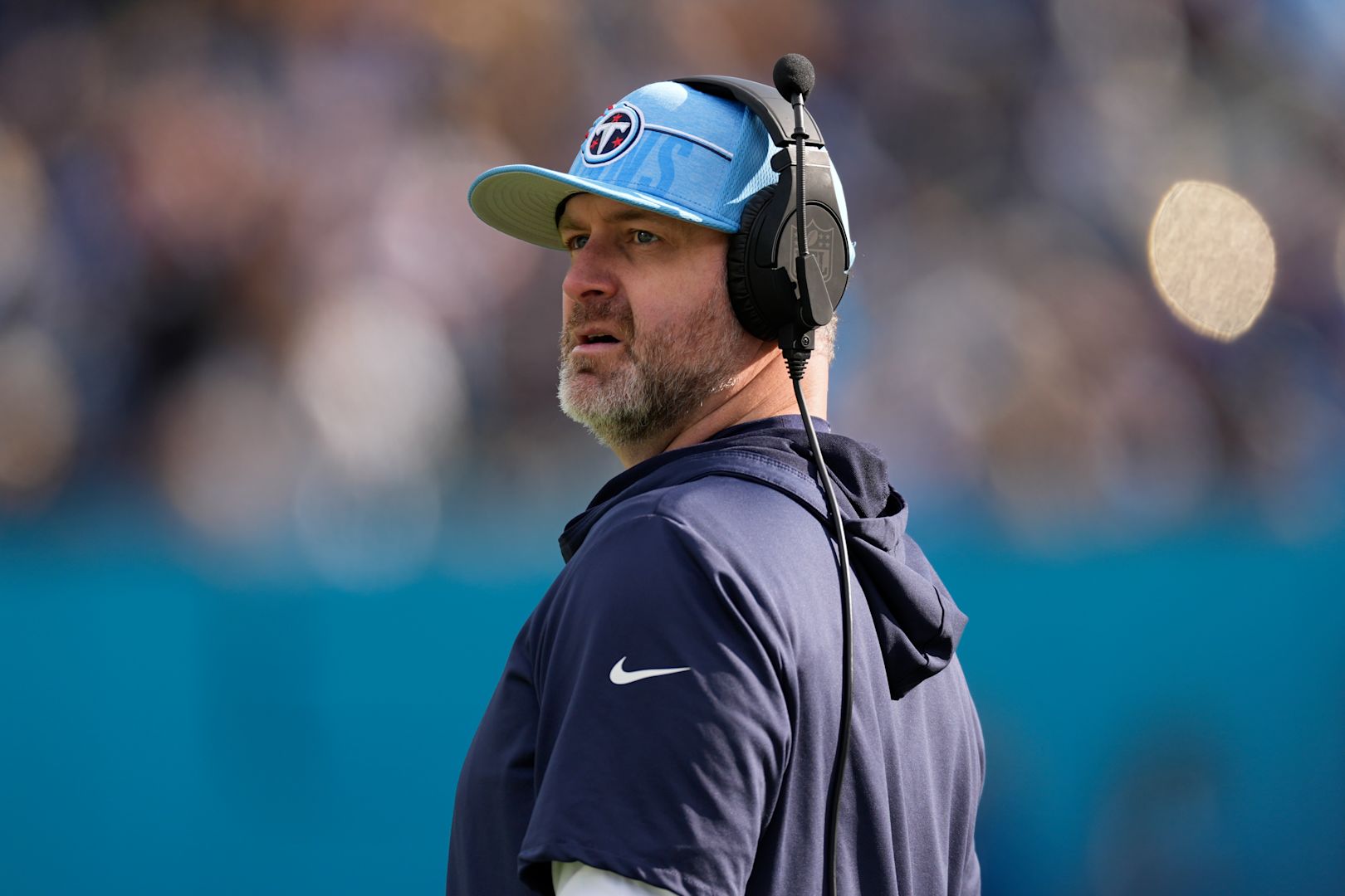 Giants hire former Titans defensive coordinator Shane Bowen to replace ...