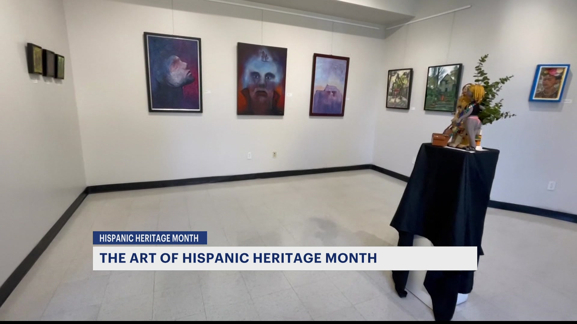 West Orange Arts Council features 11 artists in celebration of Hispanic ...