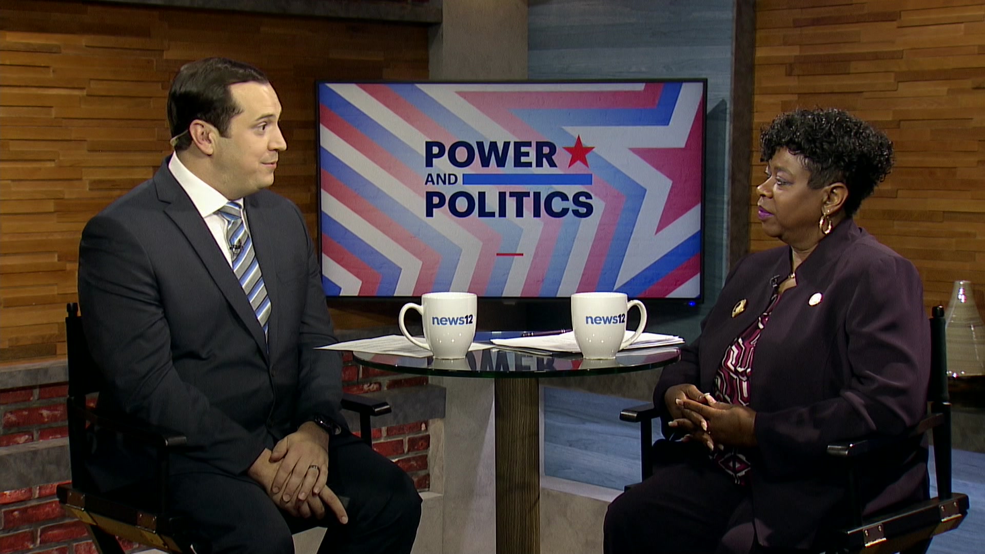 Power & Politics: Q&A with Bronx District Attorney Darcel D. Clark
