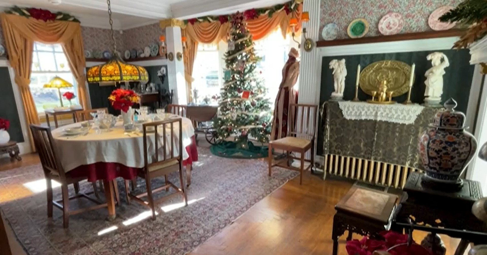 News 12 | Connecticut | Road Trip: Take a festive trip back in time at ...