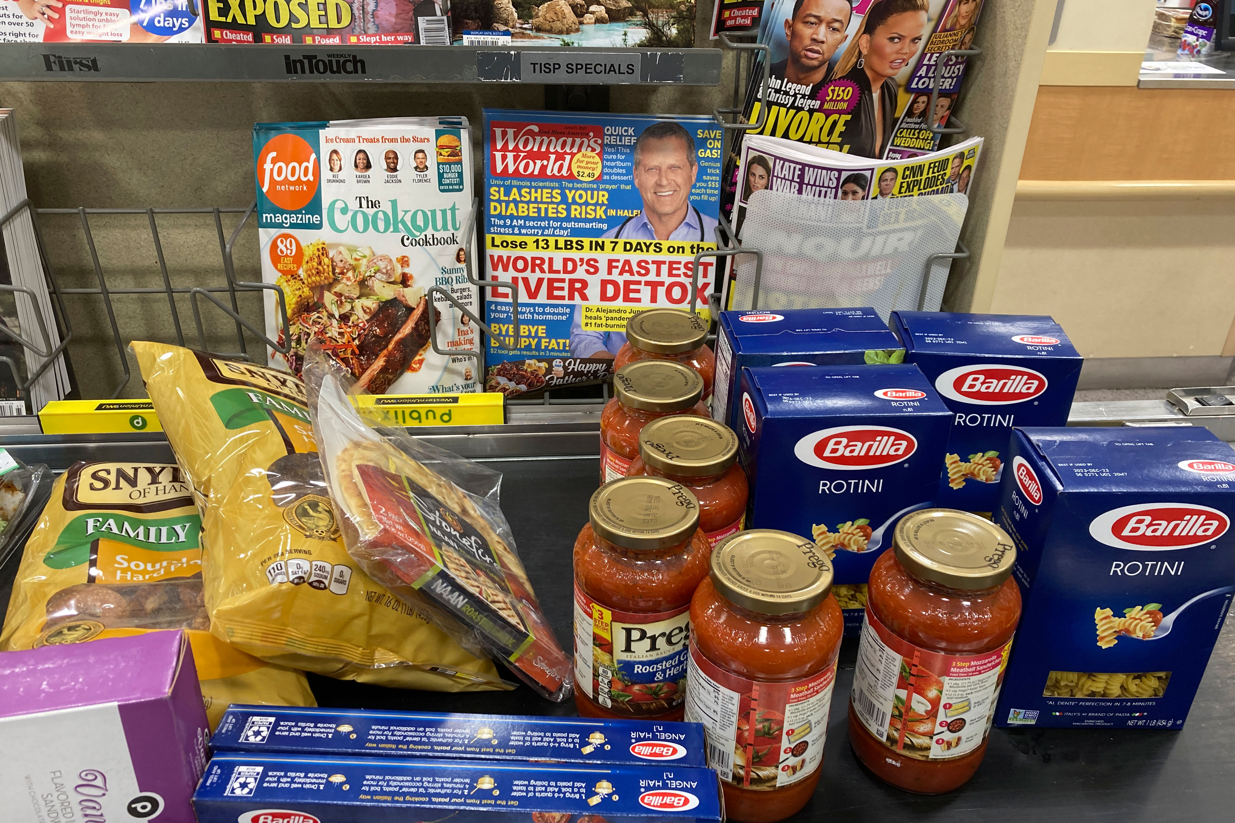 Brand Name vs. Generic: 27 items to consider when grocery shopping