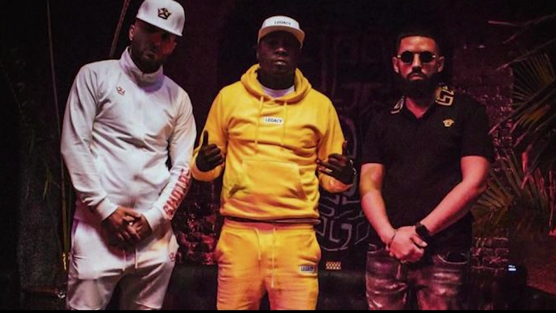 News 12 | Bronx | Rising Bronx Rappers Get Big Break With Track ...