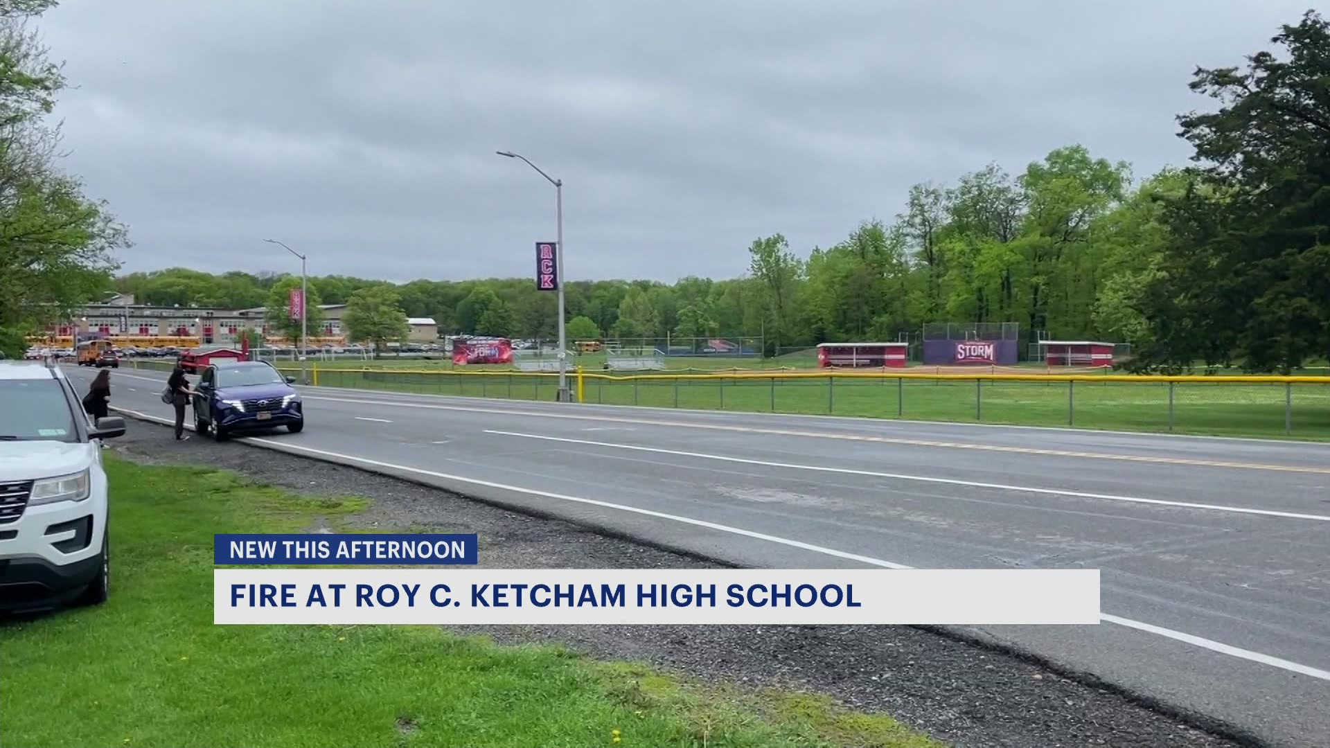 Officials: Smoking Chromebook led to early dismissal at Wappingers ...