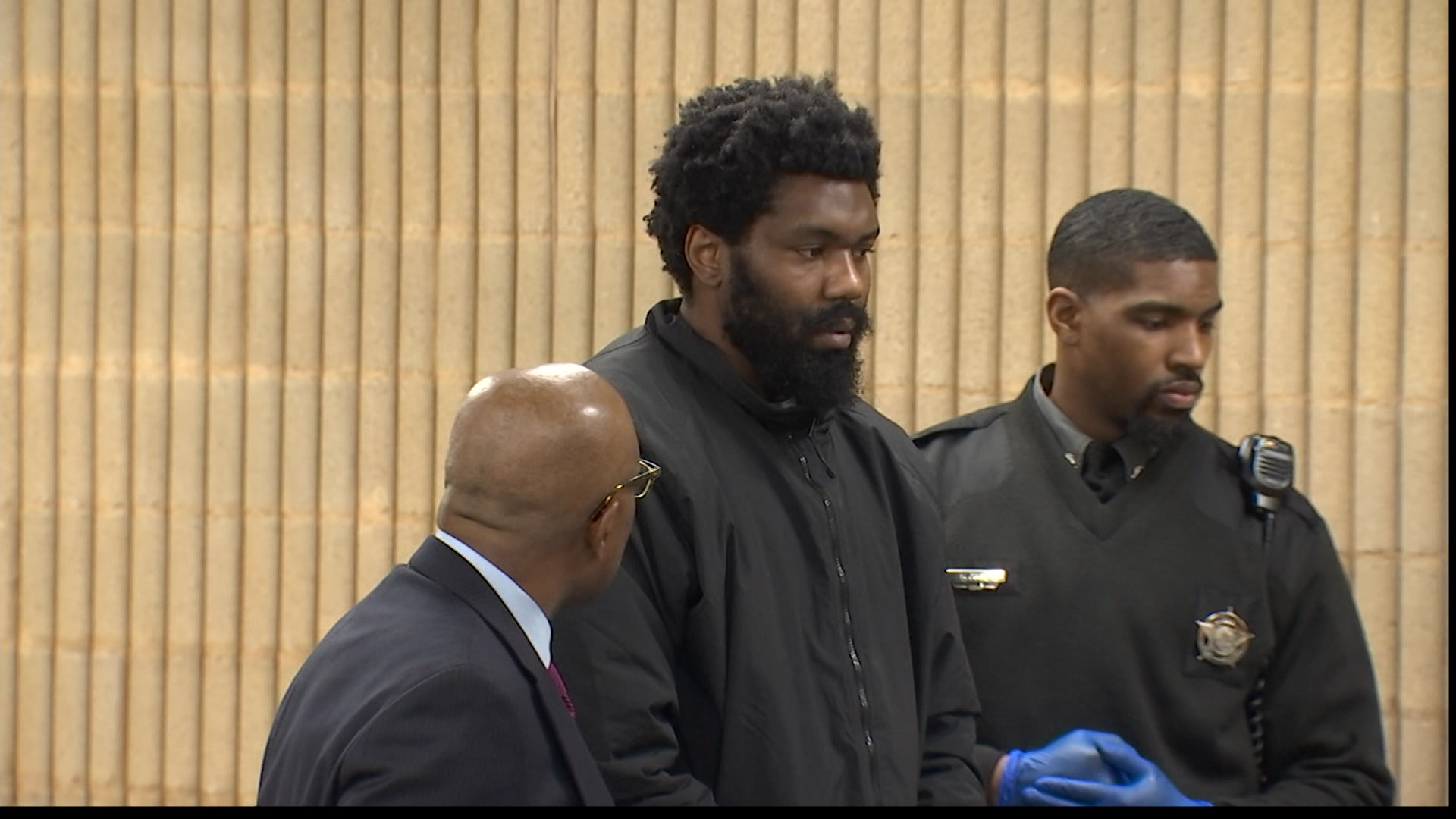 News 12 | Connecticut | Bridgeport Man Accused Of Drowning Baby Deemed ...