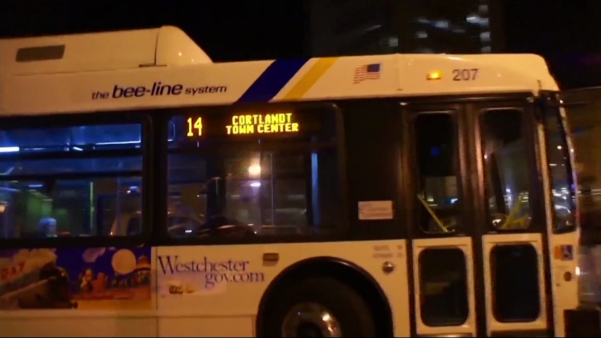 Bee-Line Bus system rolls back service due to low ridership and driver ...