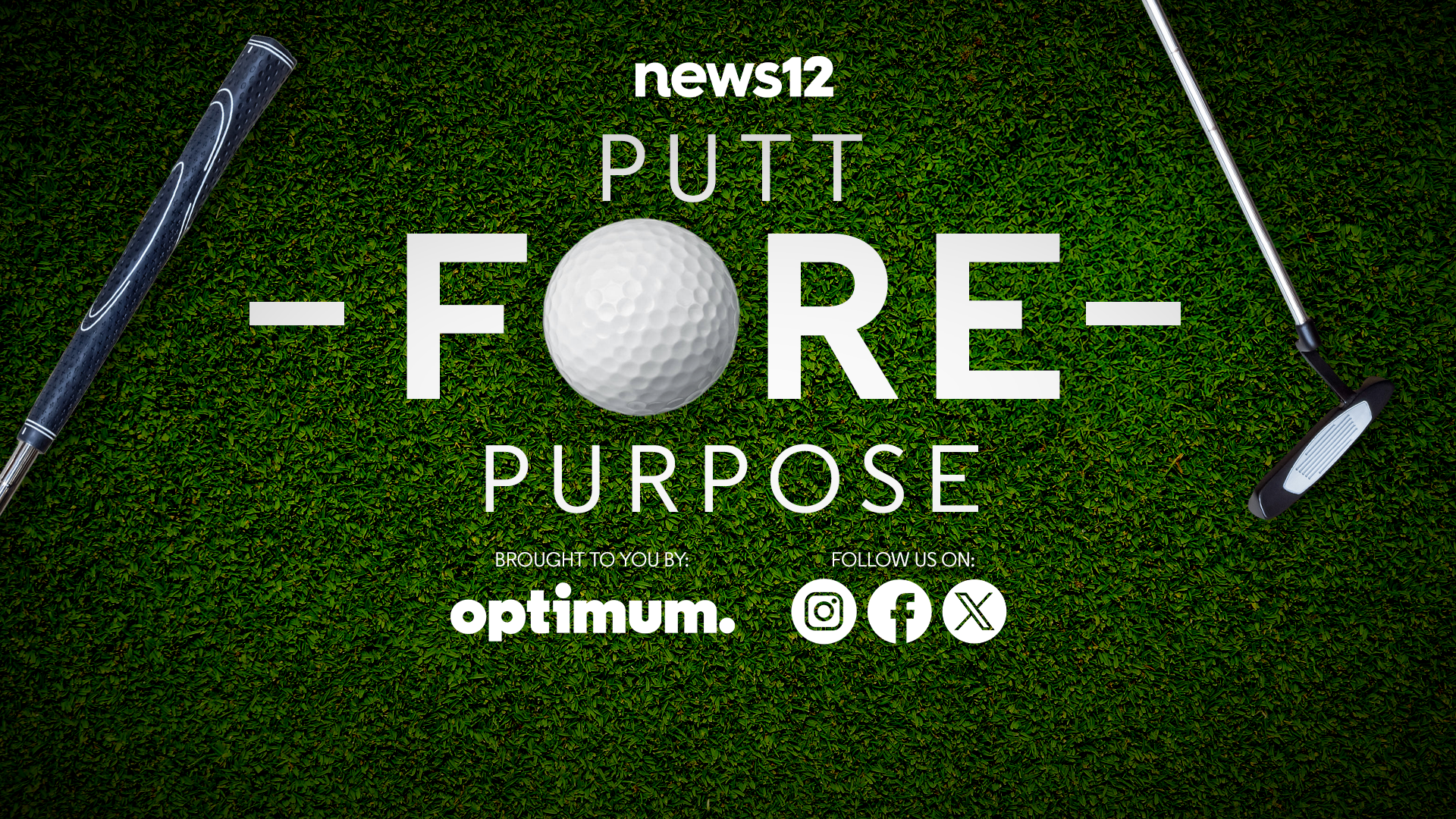 Putt Fore Purpose: Optimum gives back