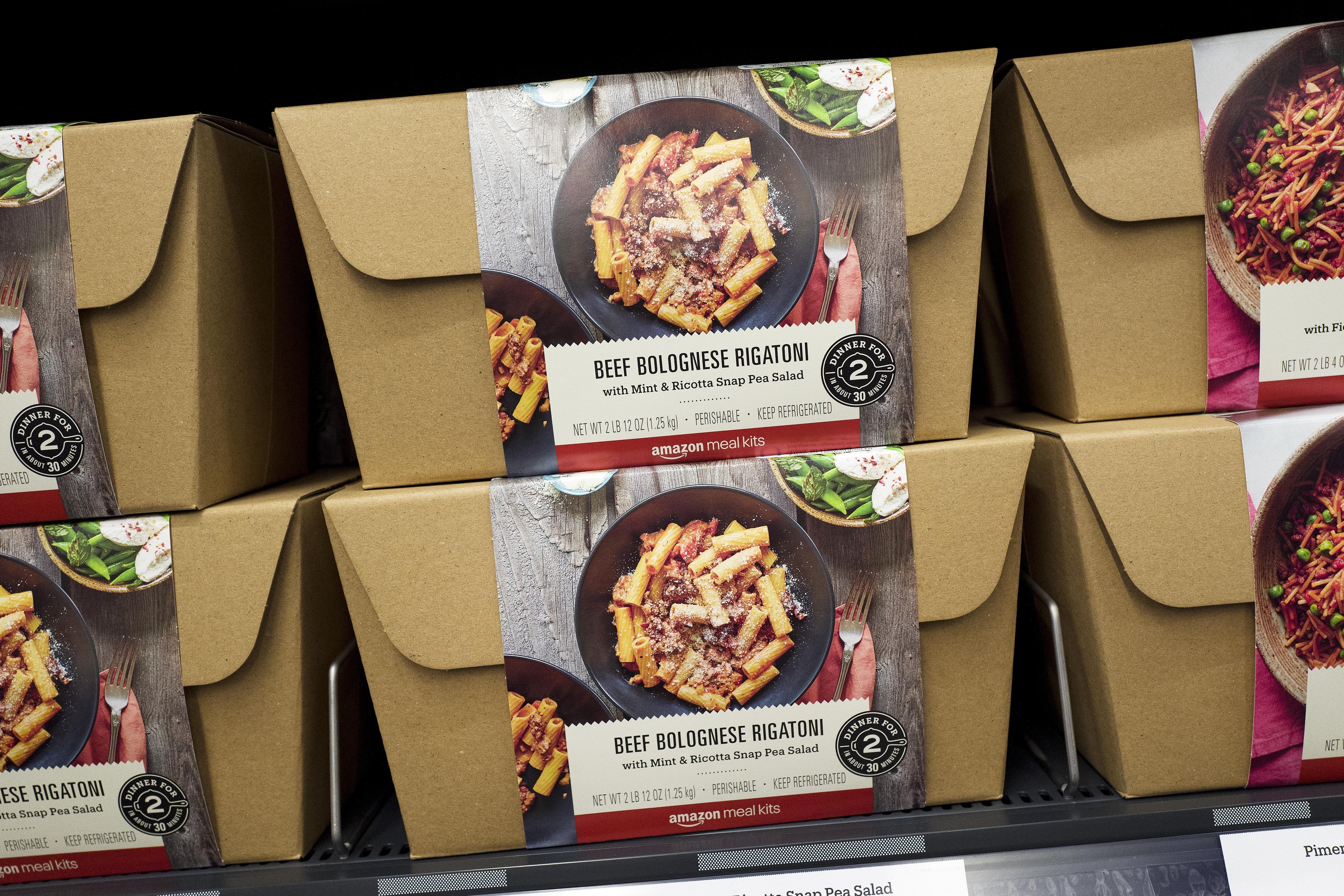 News 12 | Westchester | Ordering Meal Kits Here Are Some Food Safety ...