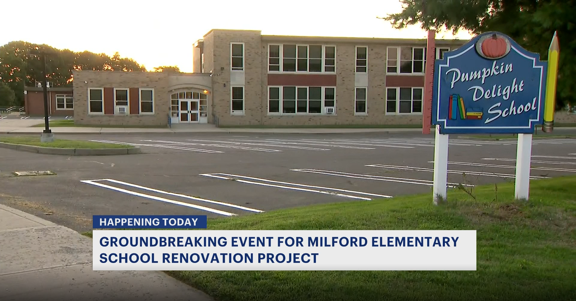 News 12 | Long Island | $16M renovation project slated for Milford's ...