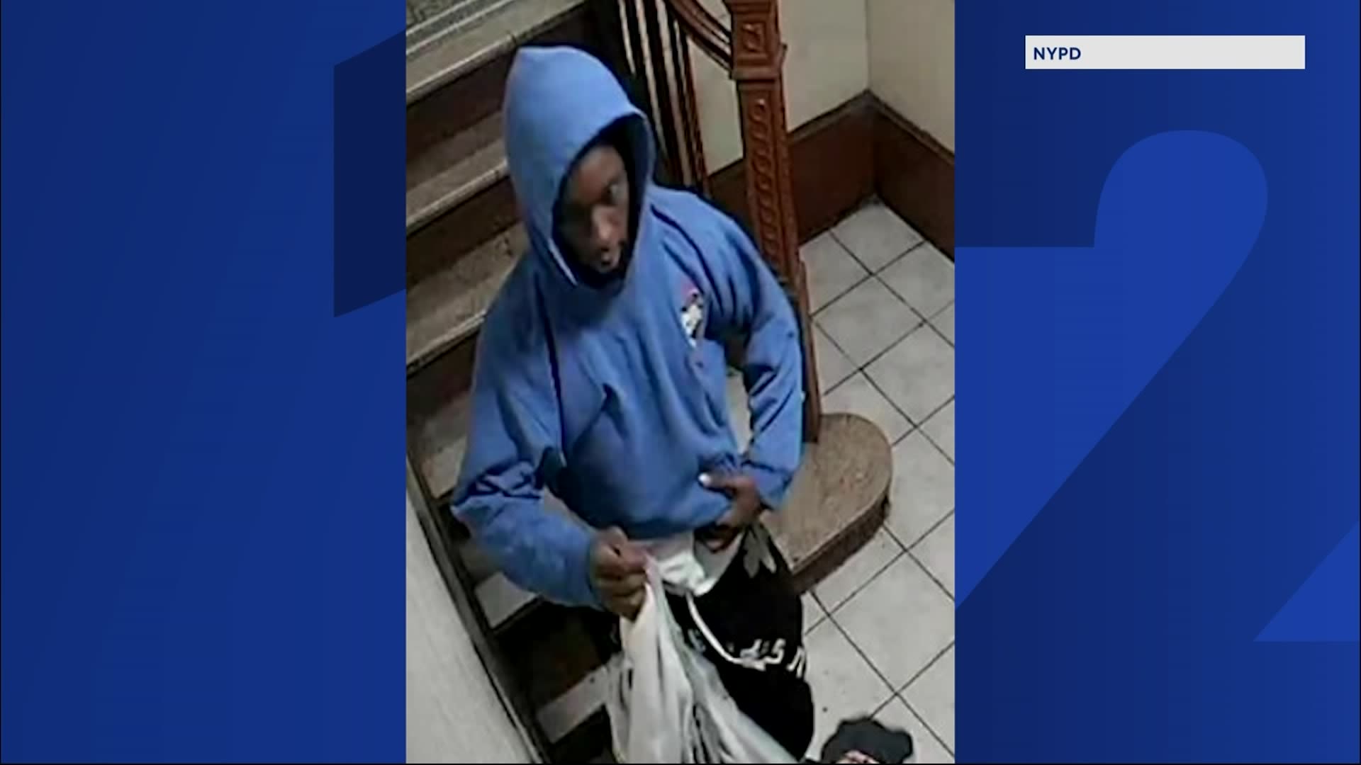 Nypd Releases Photo Footage Of Suspect In Fatal Bronx Shooting