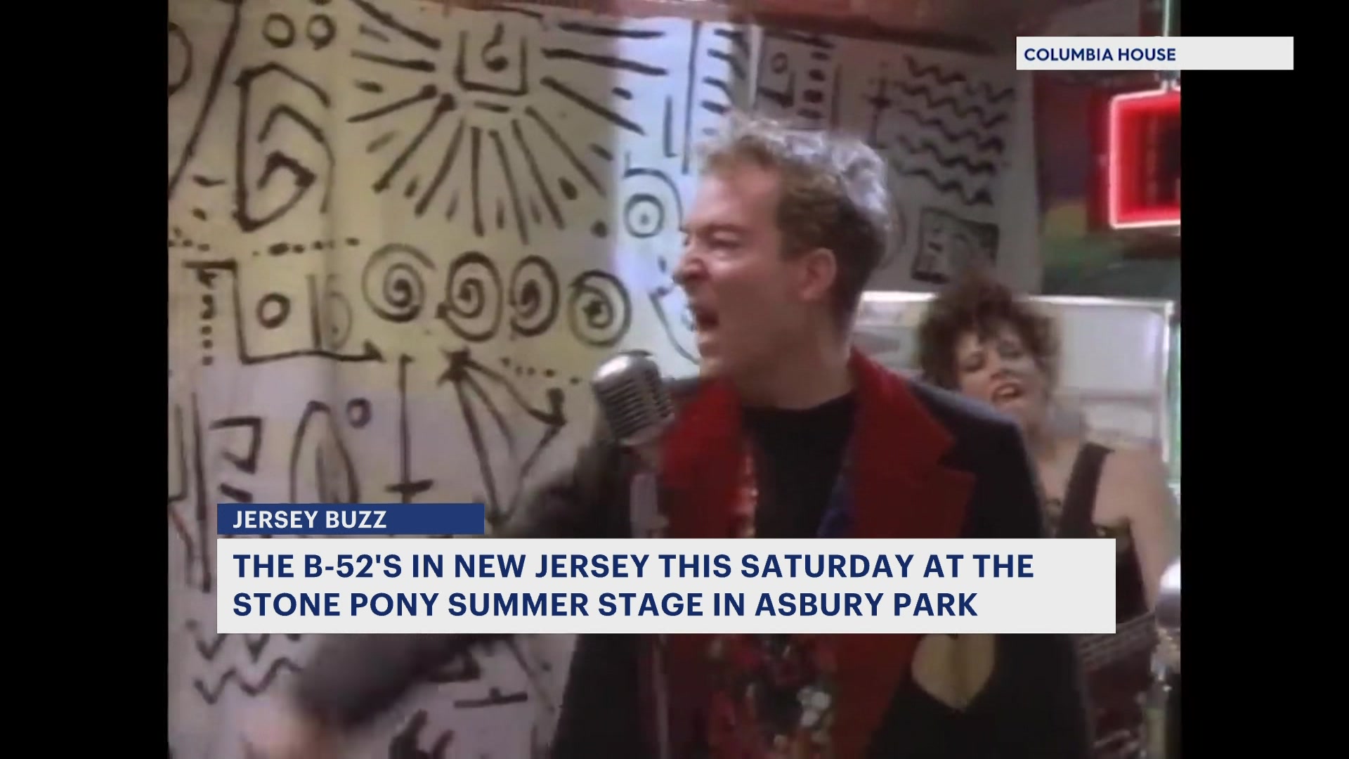 Jersey Buzz: B-52's coming to the Jersey Shore, Sea.Hear.Now Festival ...