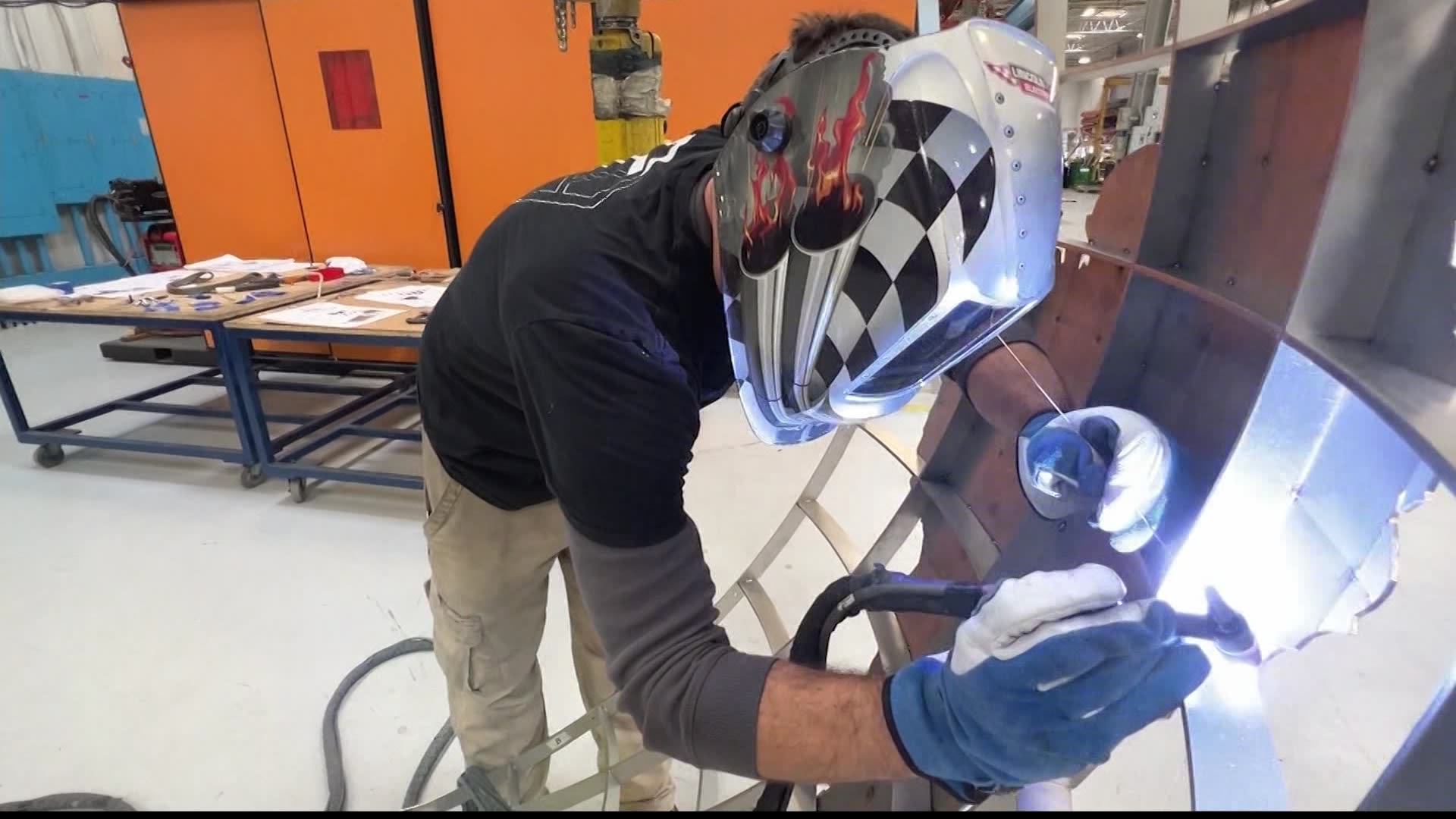 Made in Connecticut: Naugatuck metal fabricator creates art and ...