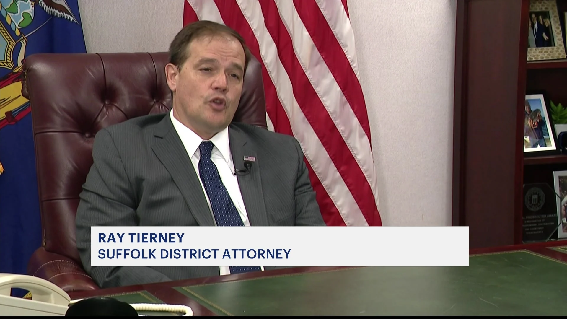 Suffolk Da Says Video Footage Was Key To Guilty Verdicts In Thomas