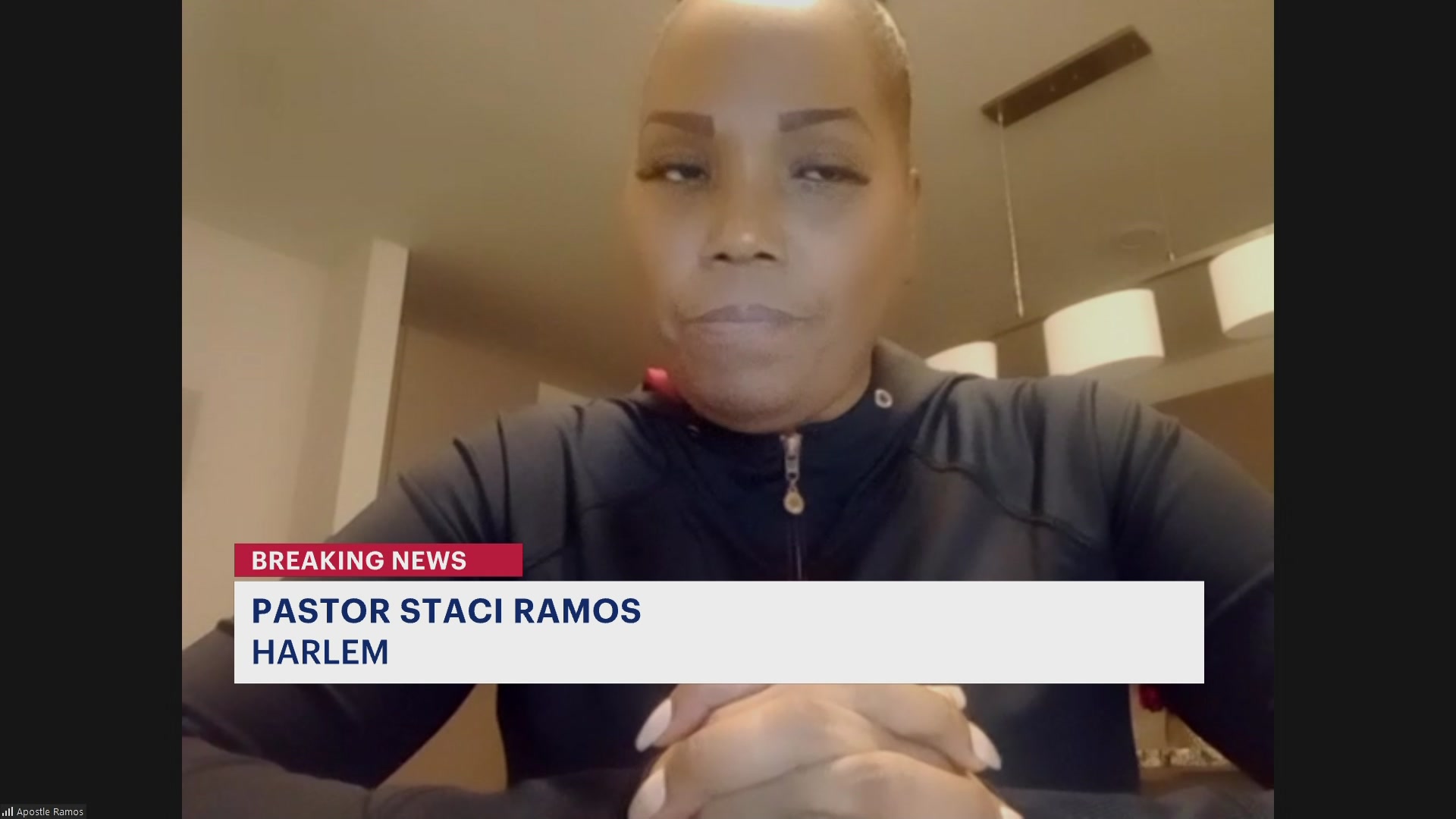 Interview: Pastor Staci Ramos