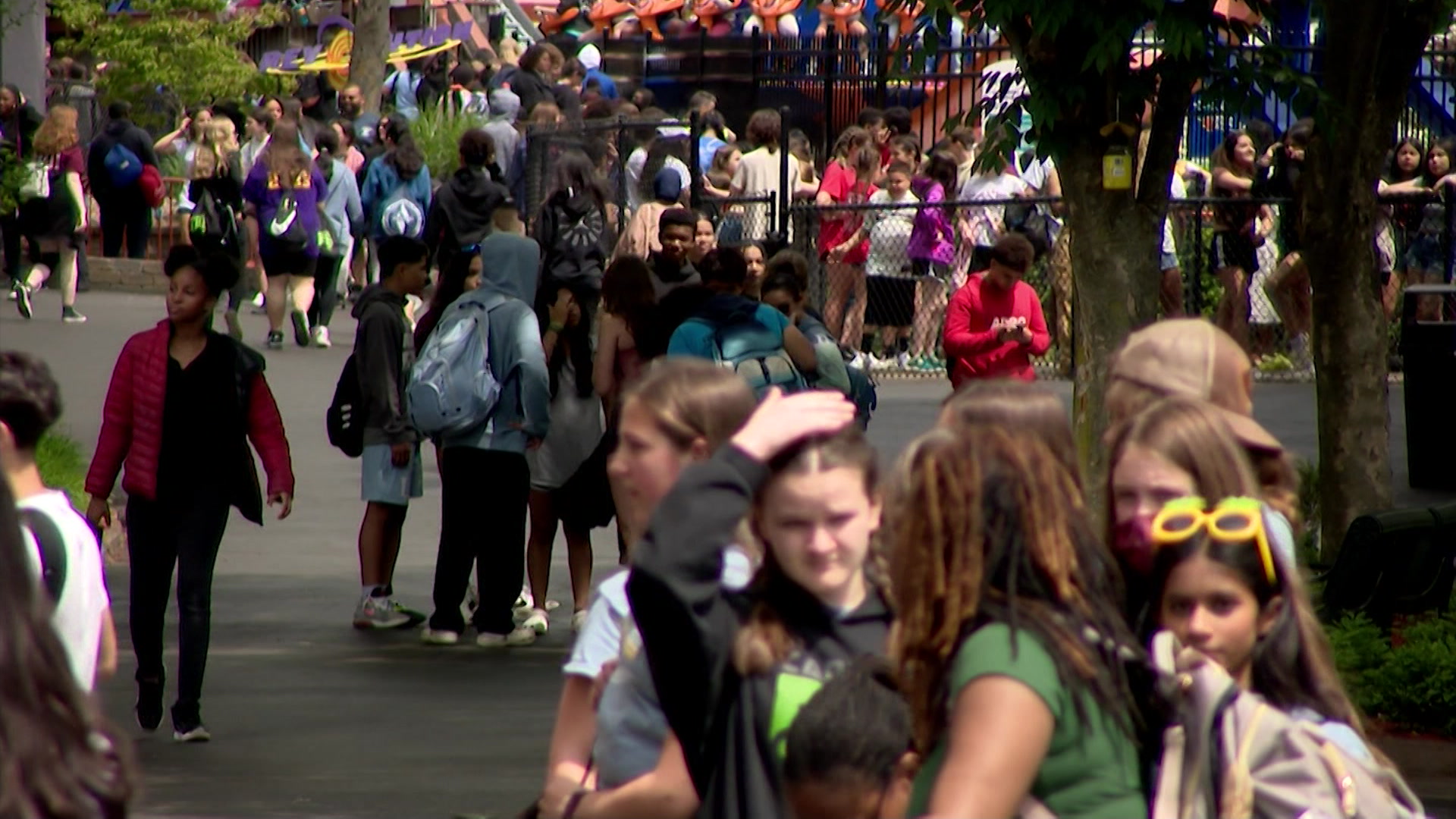 Quassy Amusement Park, Lake Compounce to open Saturday